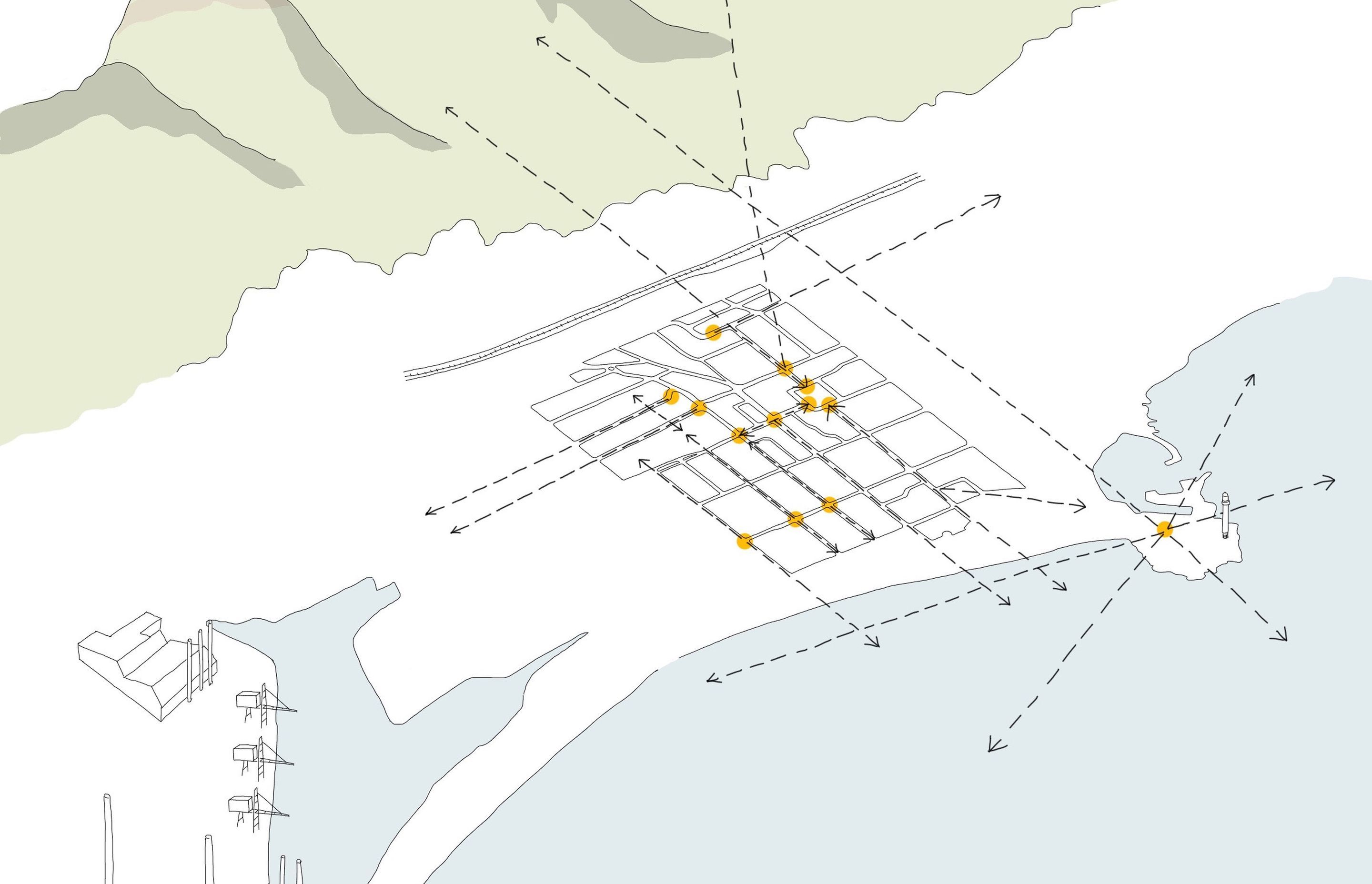 Wollongong Urban Design Framework by Architecture AND | ArchiPro AU