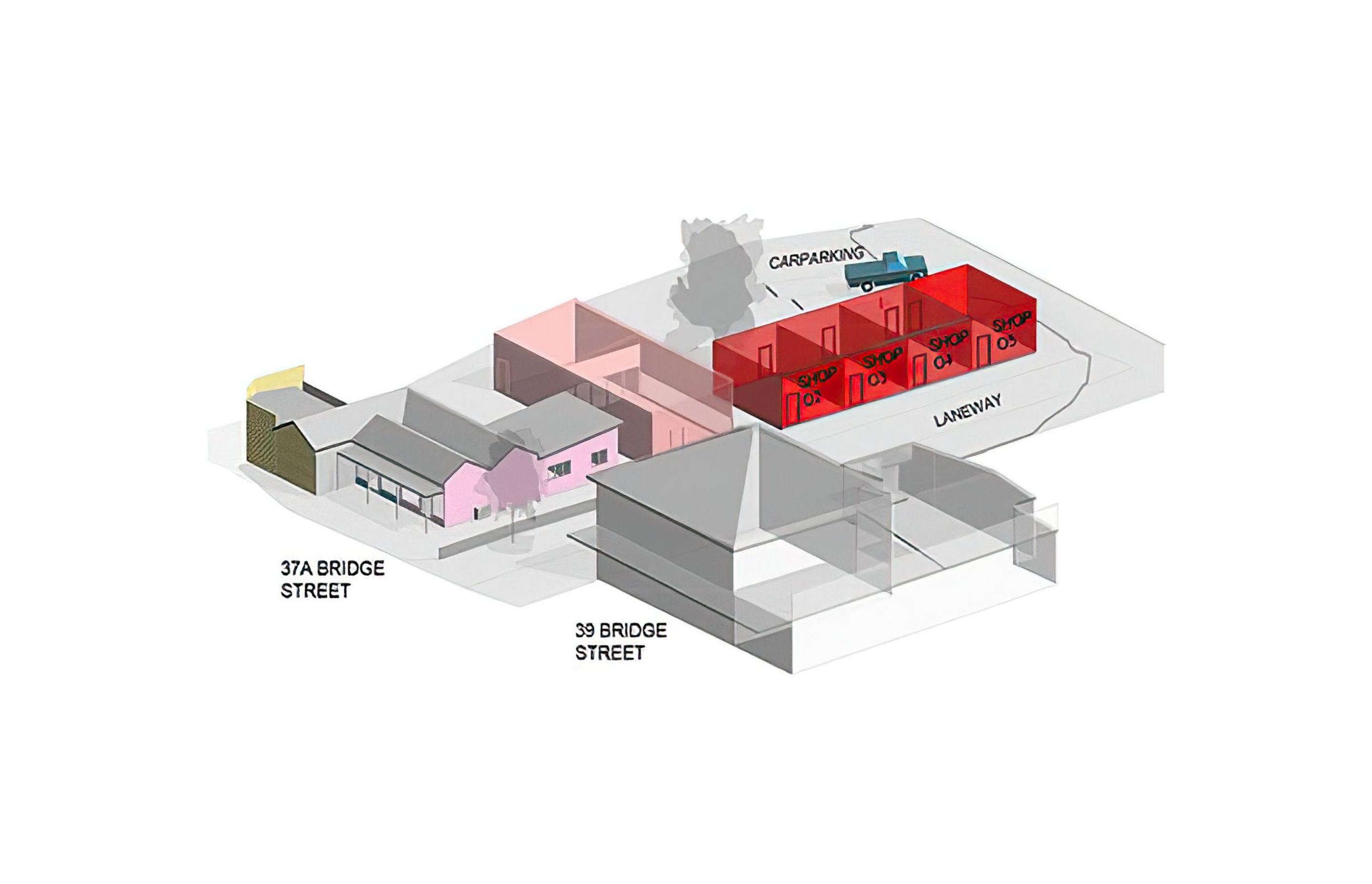 Mixed Use Development by MIND ARCHITECTS | ArchiPro AU