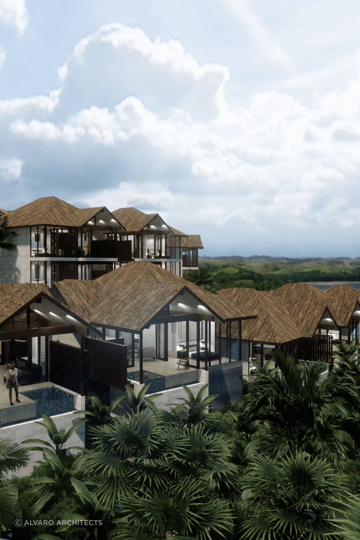 Sigatoka by Alvaro Architects | ArchiPro AU