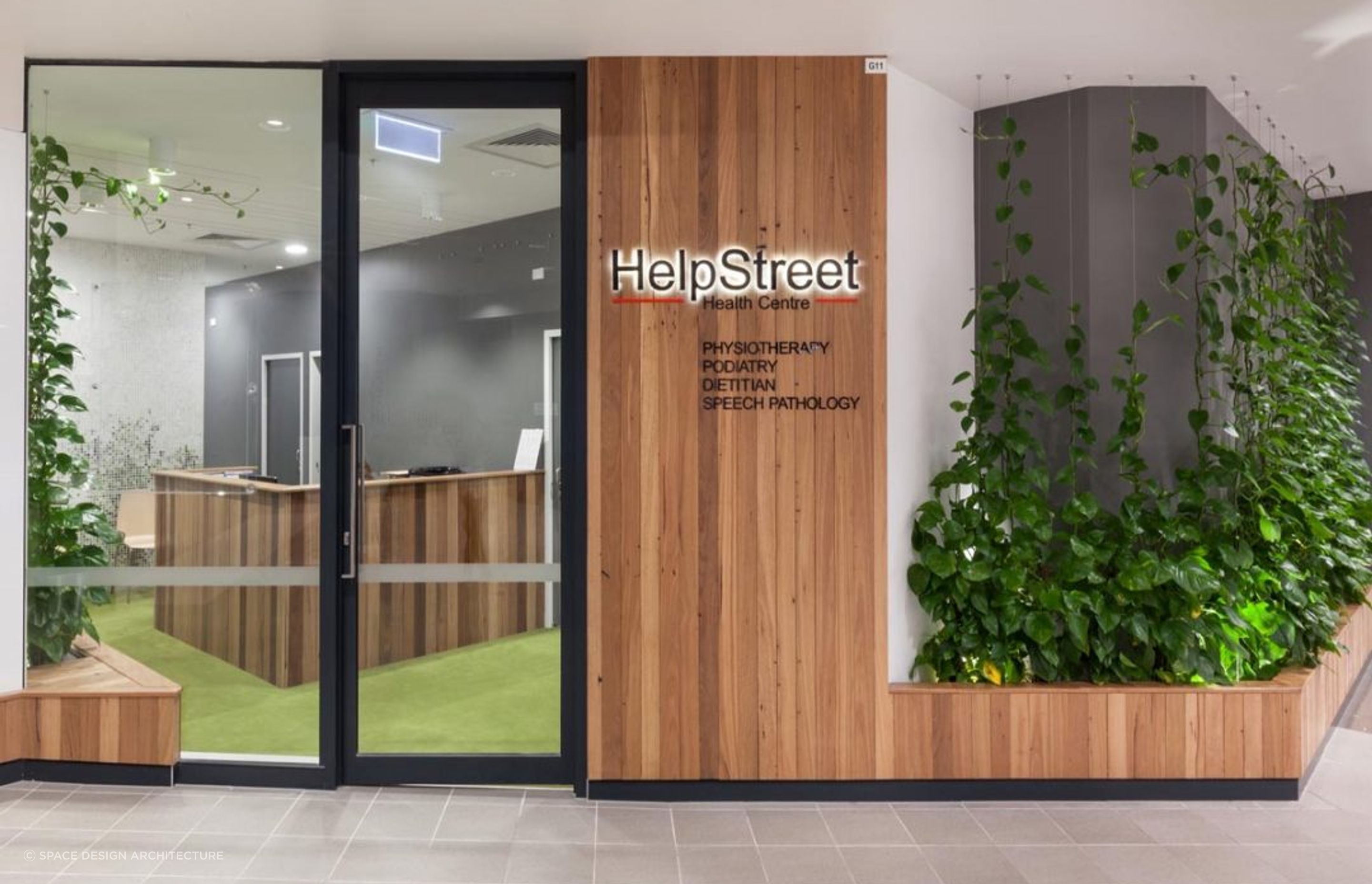 Help Street Health Street by Space Design Architecture | ArchiPro AU