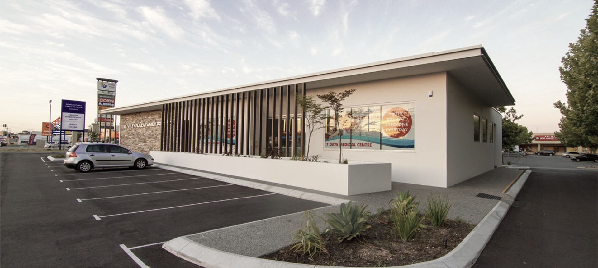 Bentley Plaza by Western Architecture Studio | ArchiPro AU