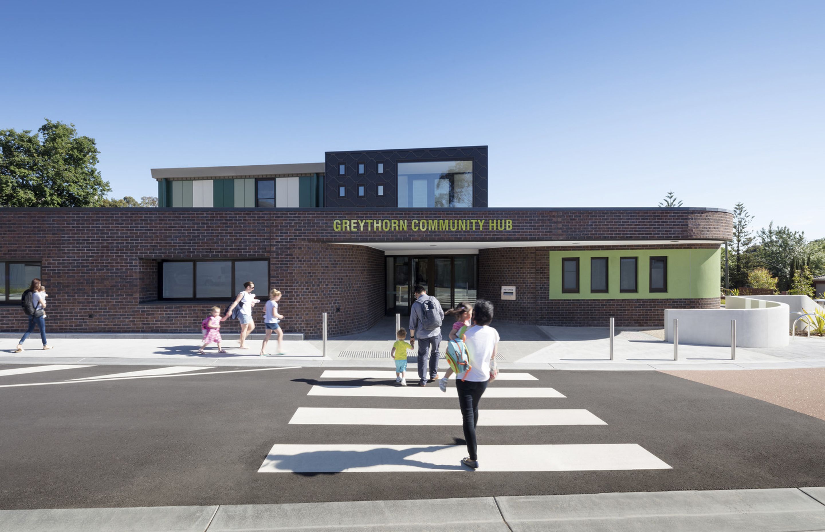 Greythorn Community Hub by Group GSA | ArchiPro AU
