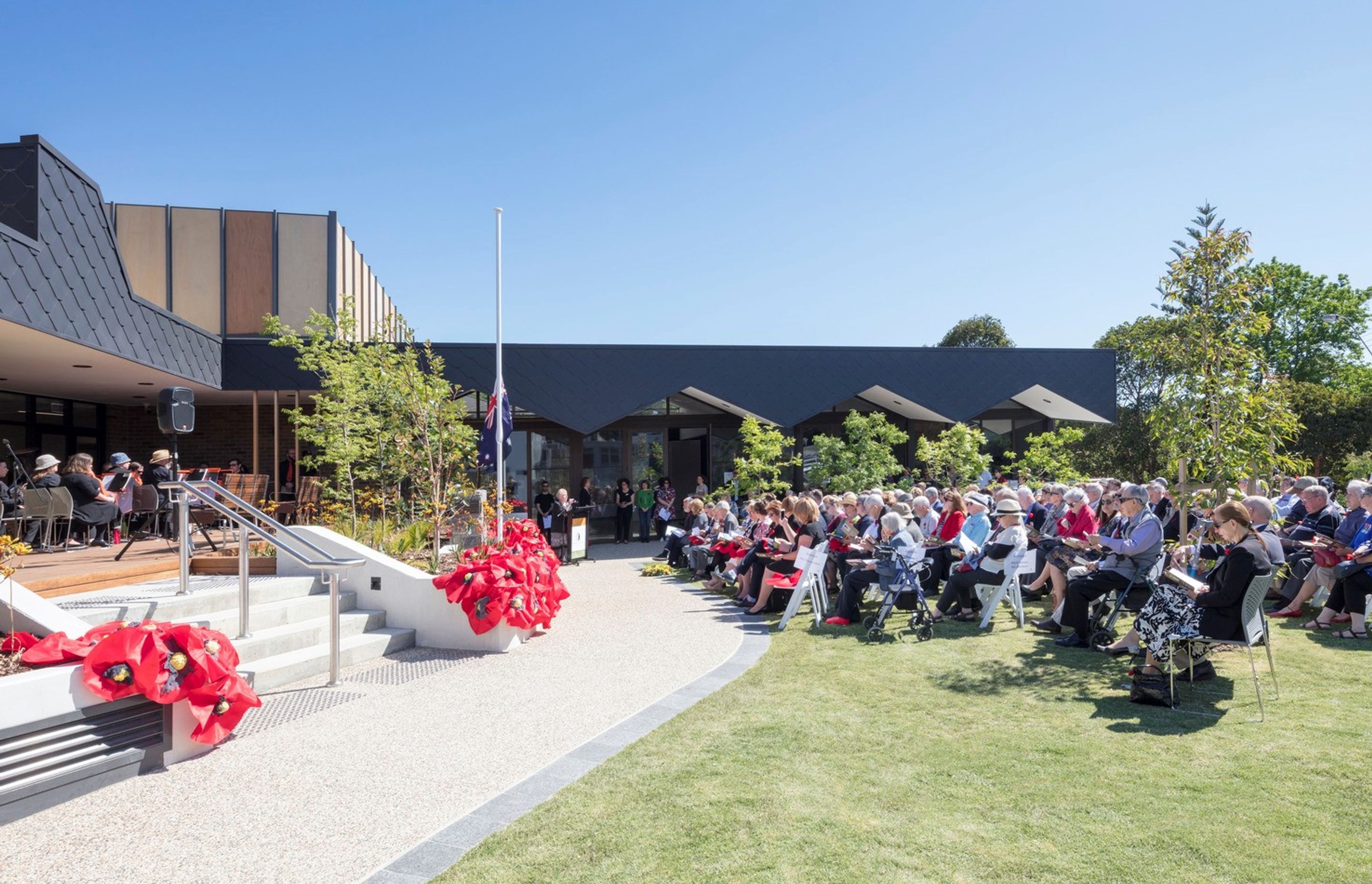 Greythorn Community Hub by Group GSA | ArchiPro AU