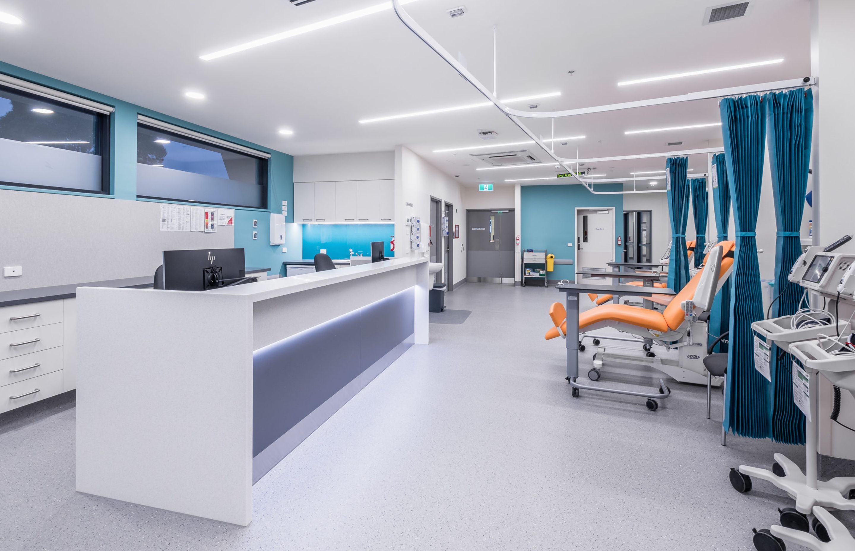 The Alfred Sandringham Day Procedures Centre by Vincent Chrisp ...