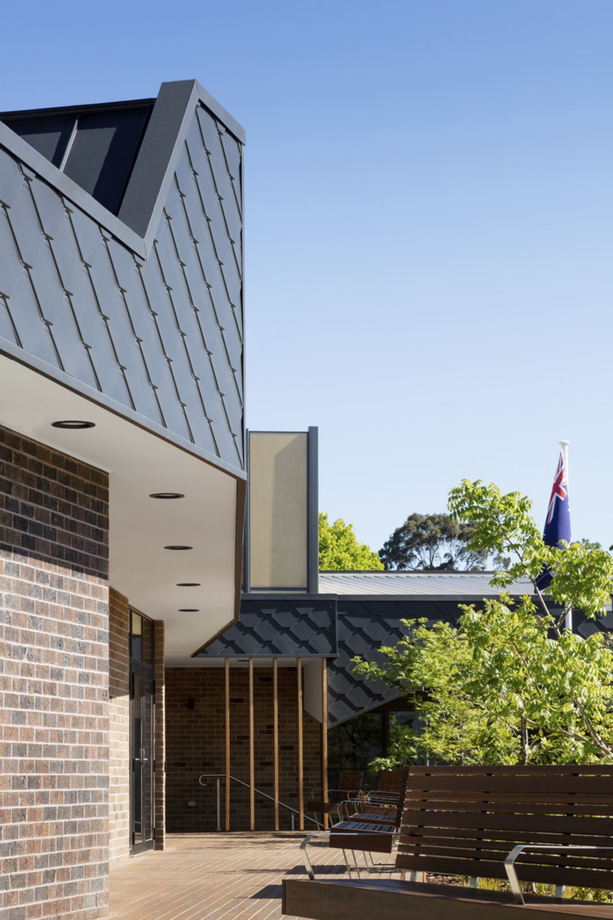 Greythorn Community Hub by Group GSA | ArchiPro AU