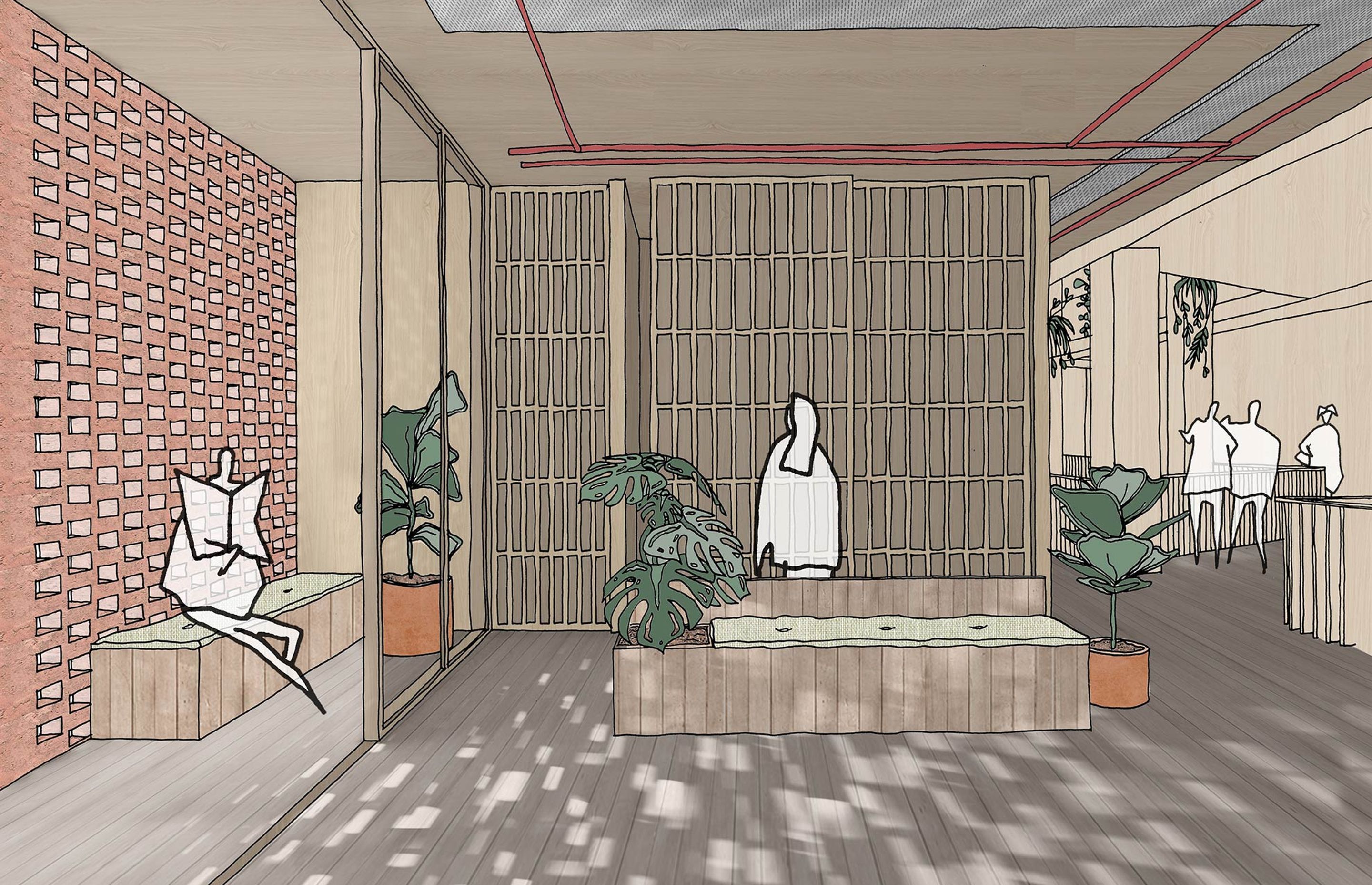 The Melbourne Recovery Centre by Breathe | ArchiPro AU