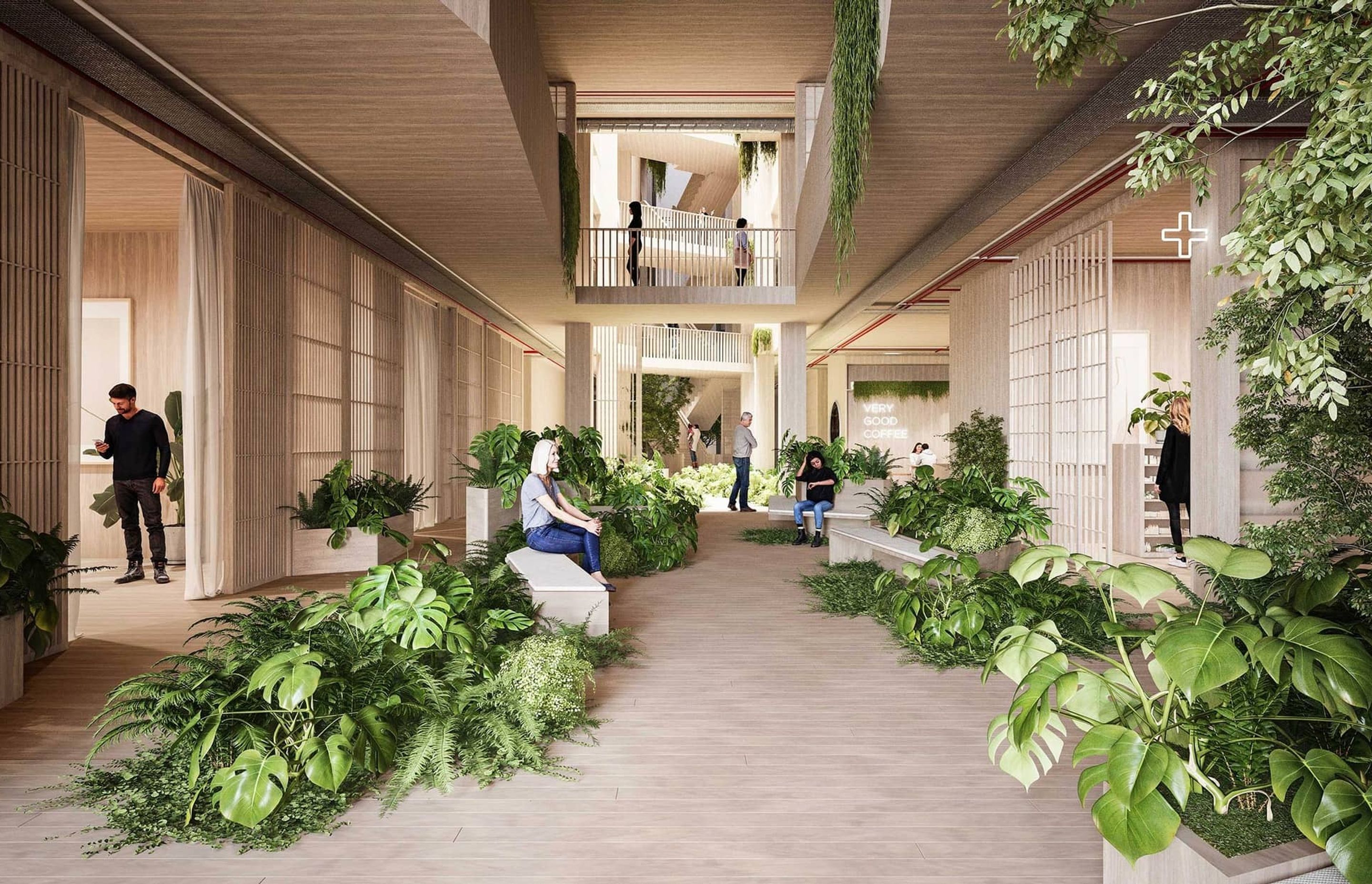 The Melbourne Recovery Centre by Breathe | ArchiPro AU