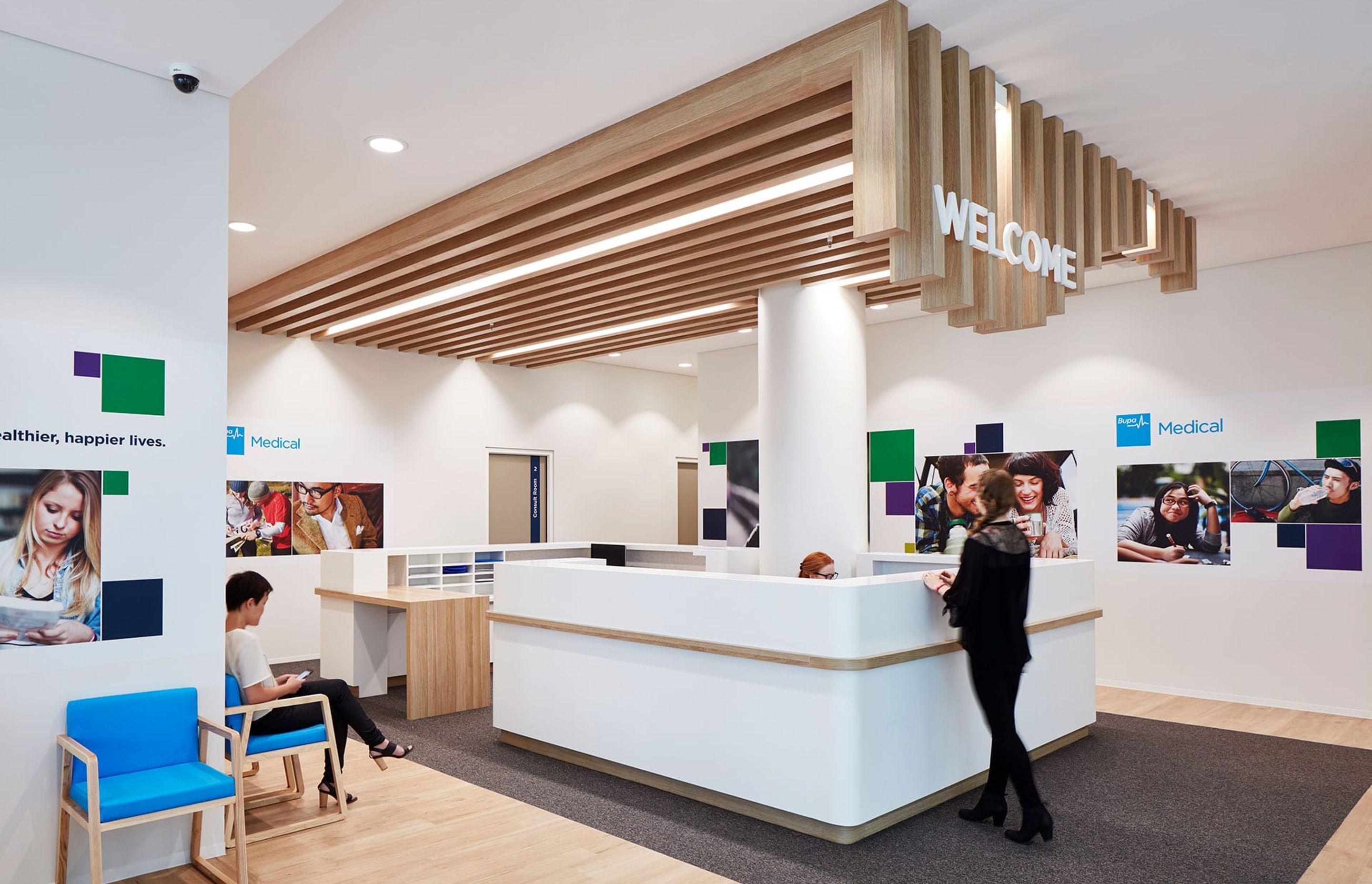 Bupa, Sydney by Geyer Design | ArchiPro AU