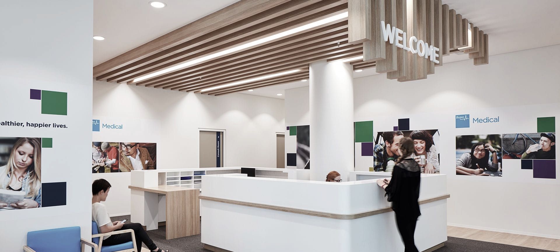 Bupa, Sydney by Geyer Design | ArchiPro AU