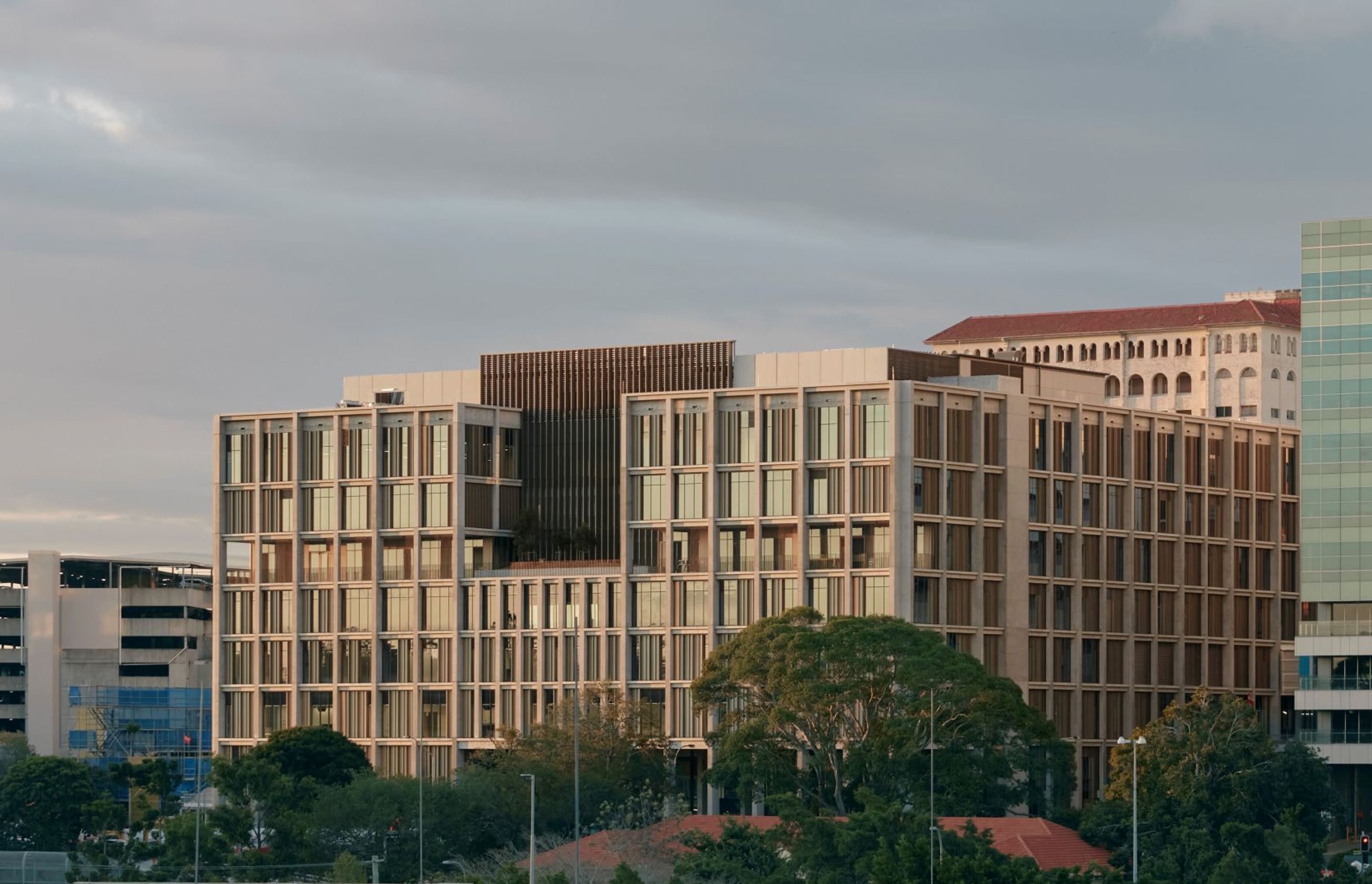 Herston Quarter STARS by Hassell | ArchiPro AU