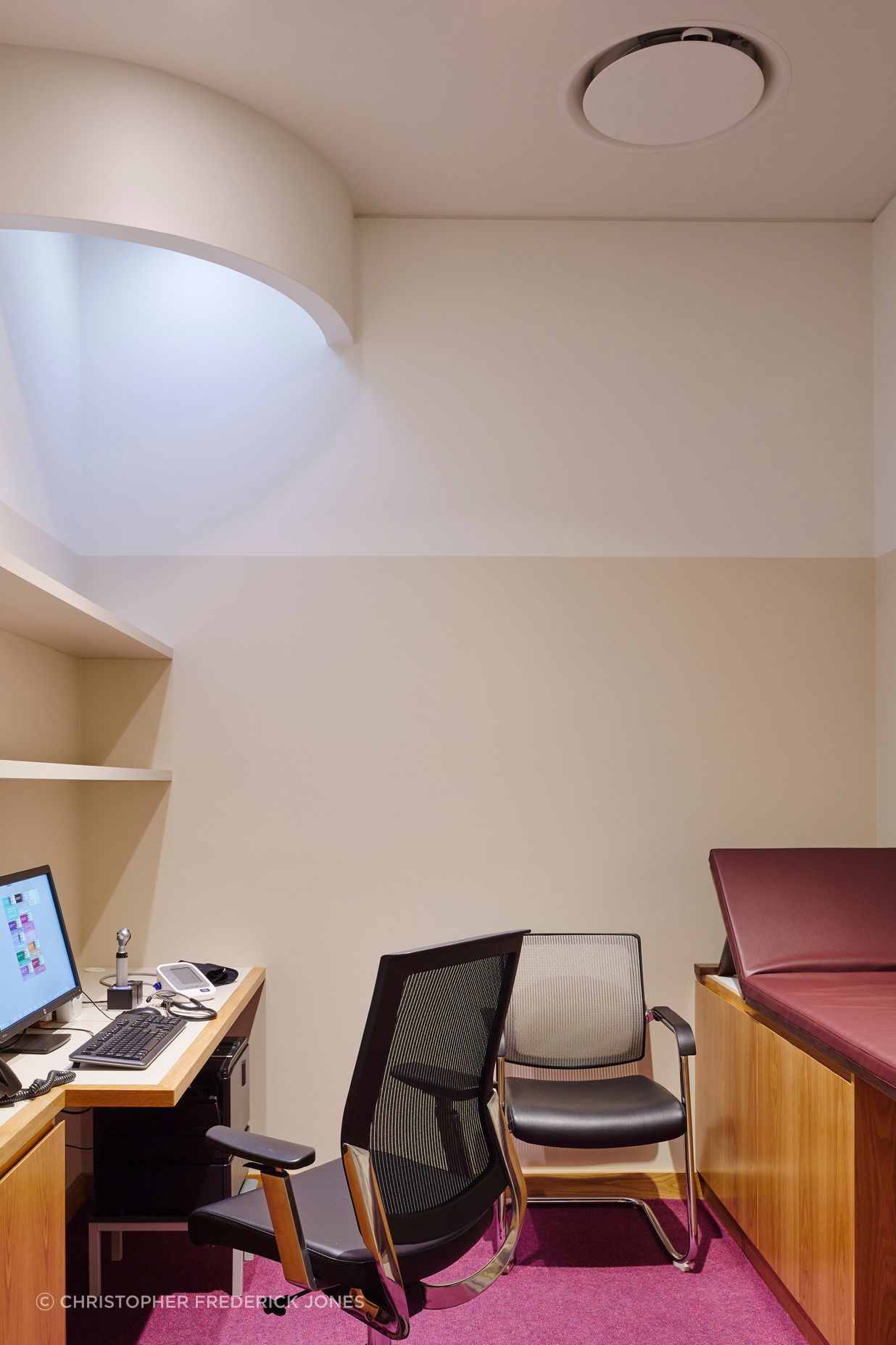 Holdsworth House Medical Practice by Twohill & James | ArchiPro AU