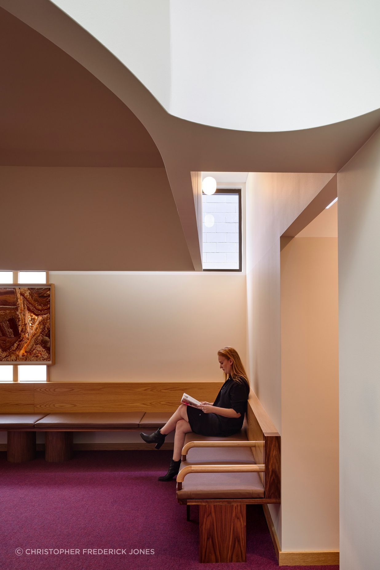 Holdsworth House Medical Practice by Twohill & James | ArchiPro AU