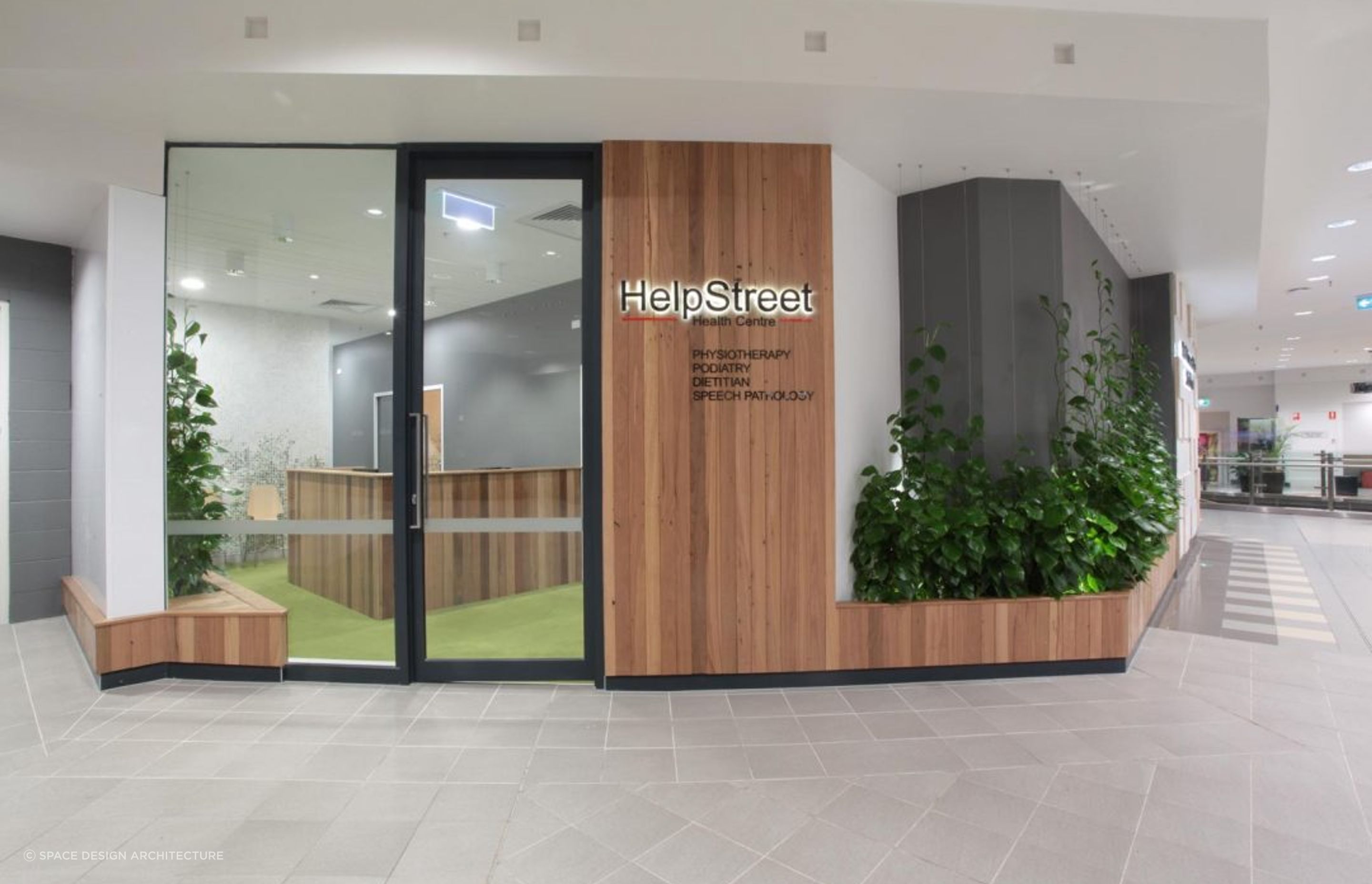 Help Street Health Street by Space Design Architecture | ArchiPro AU