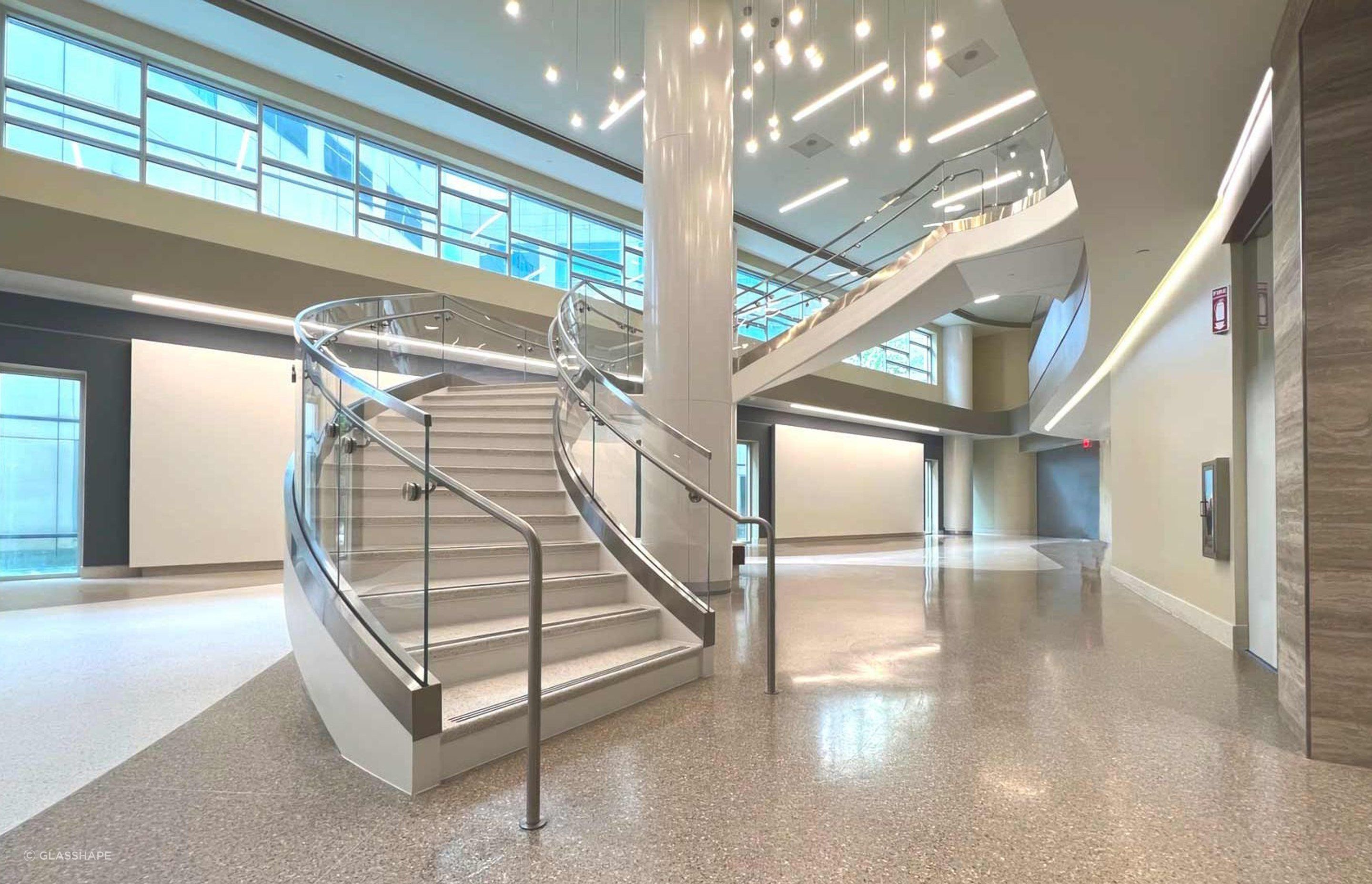 Memorial Hermann Healthcare – The Woodlands Medical Center by Glasshape | ArchiPro AU