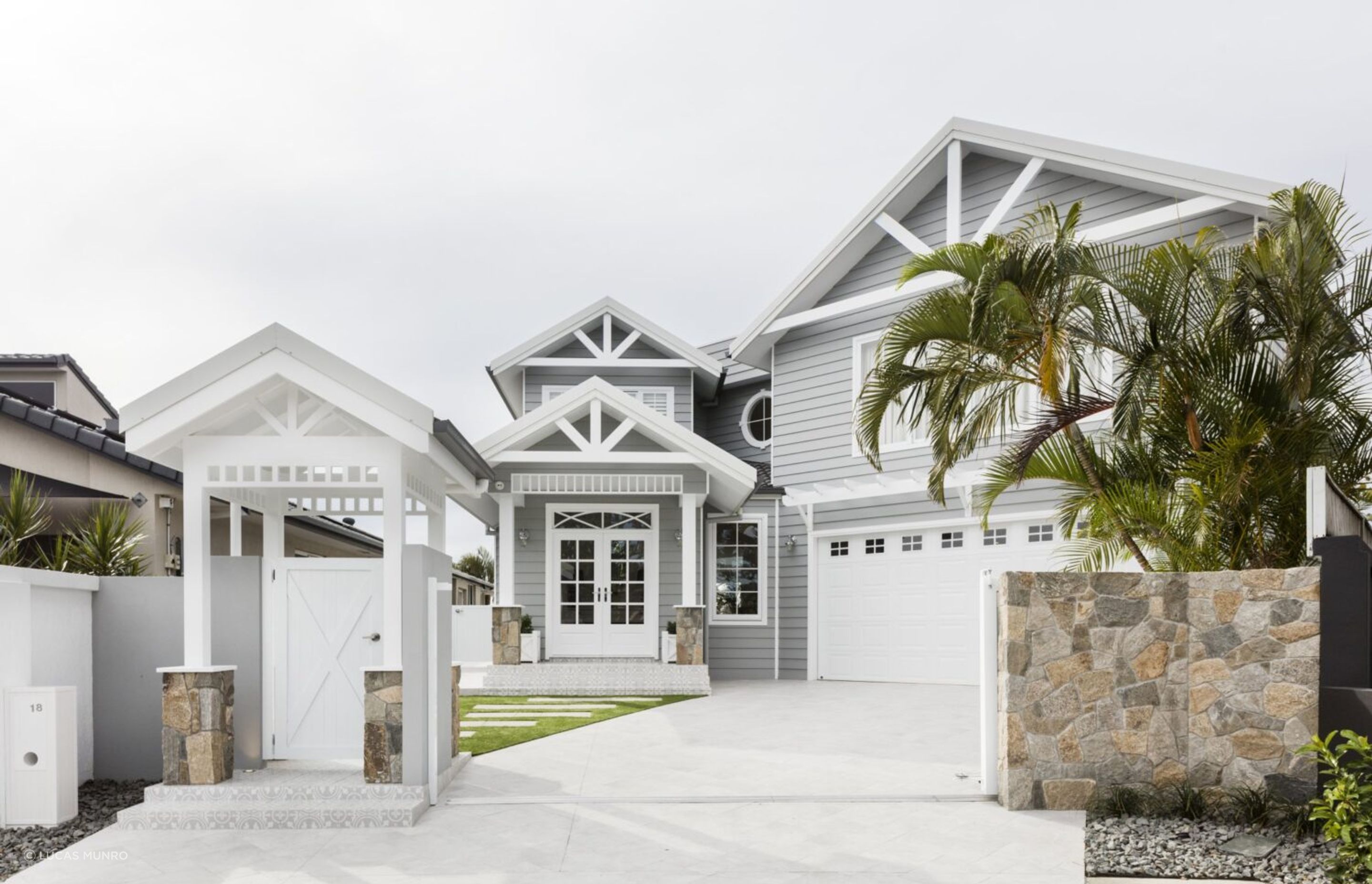 Bal Harbour by BCG Building Design | ArchiPro AU