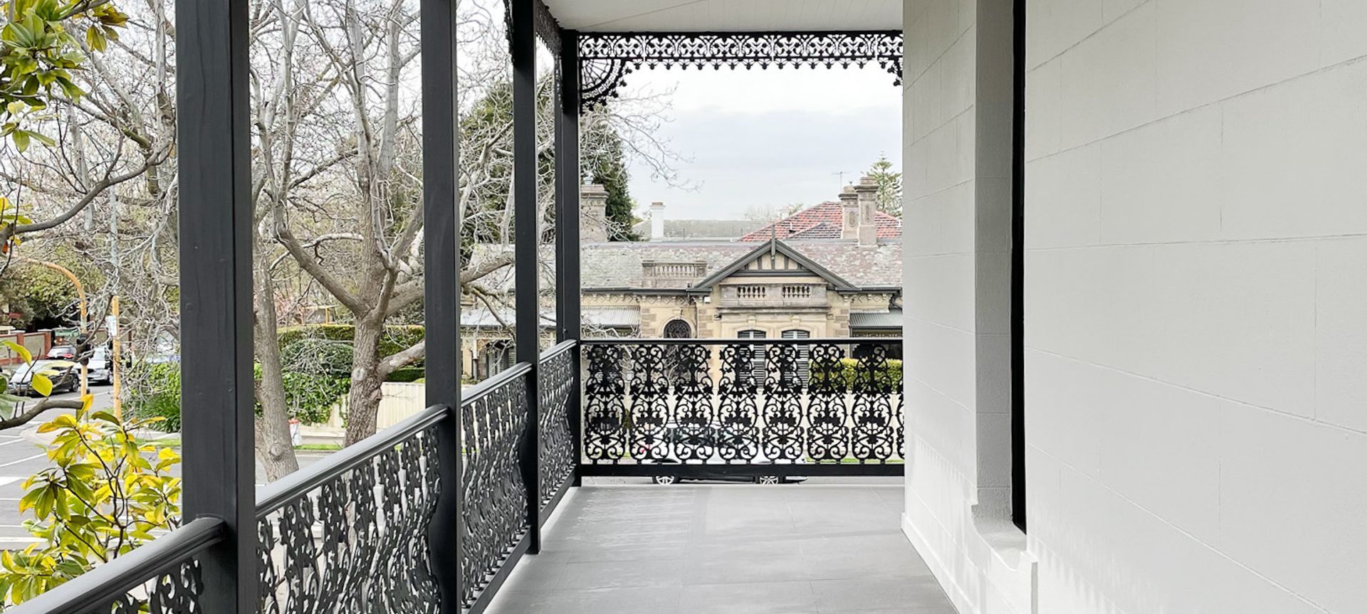 Prospect Hill Road, Camberwell by Merrylees Architecture & Interiors ...