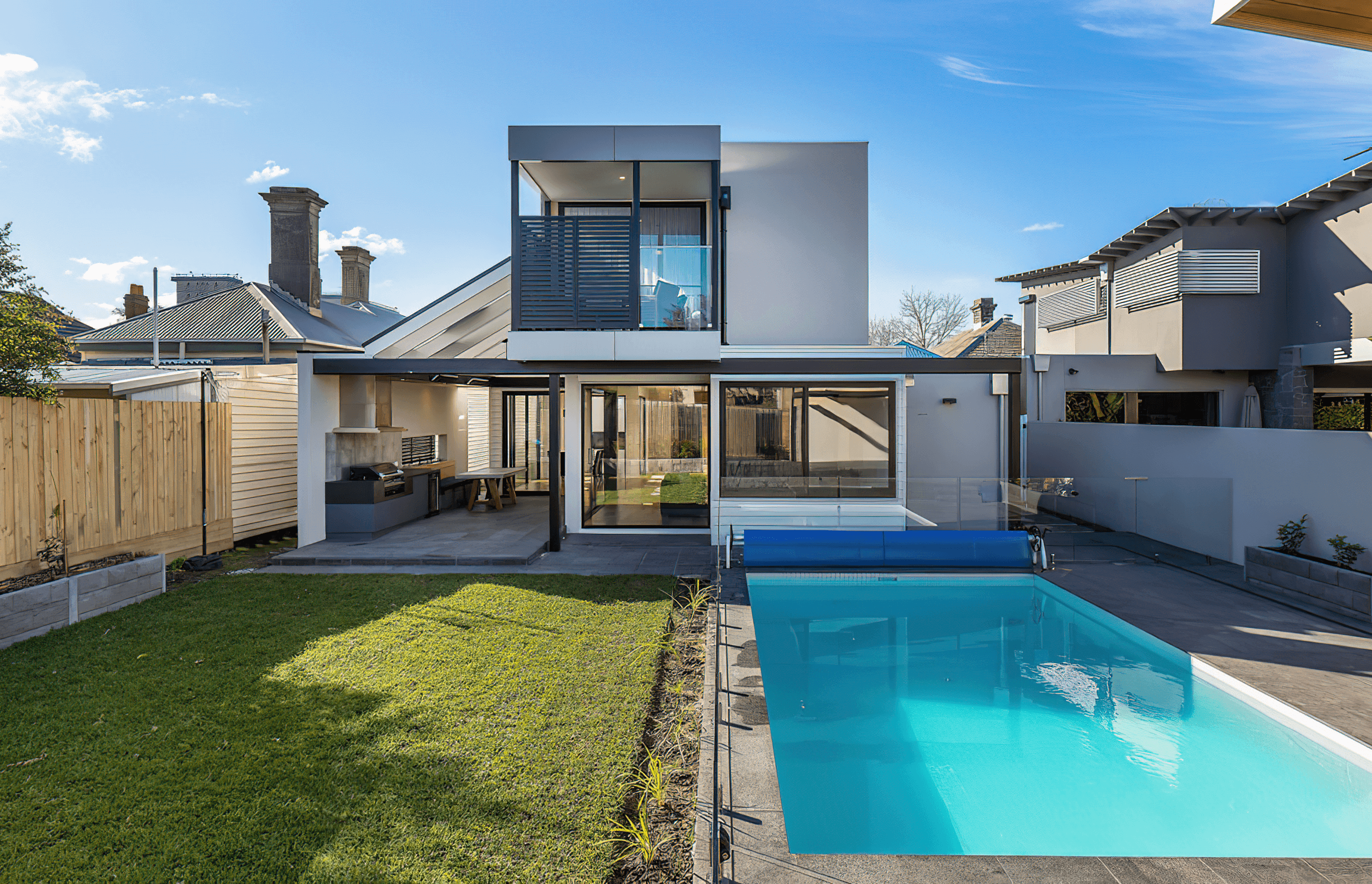 Cecil Street by Basset & Lobaza Architects | ArchiPro AU