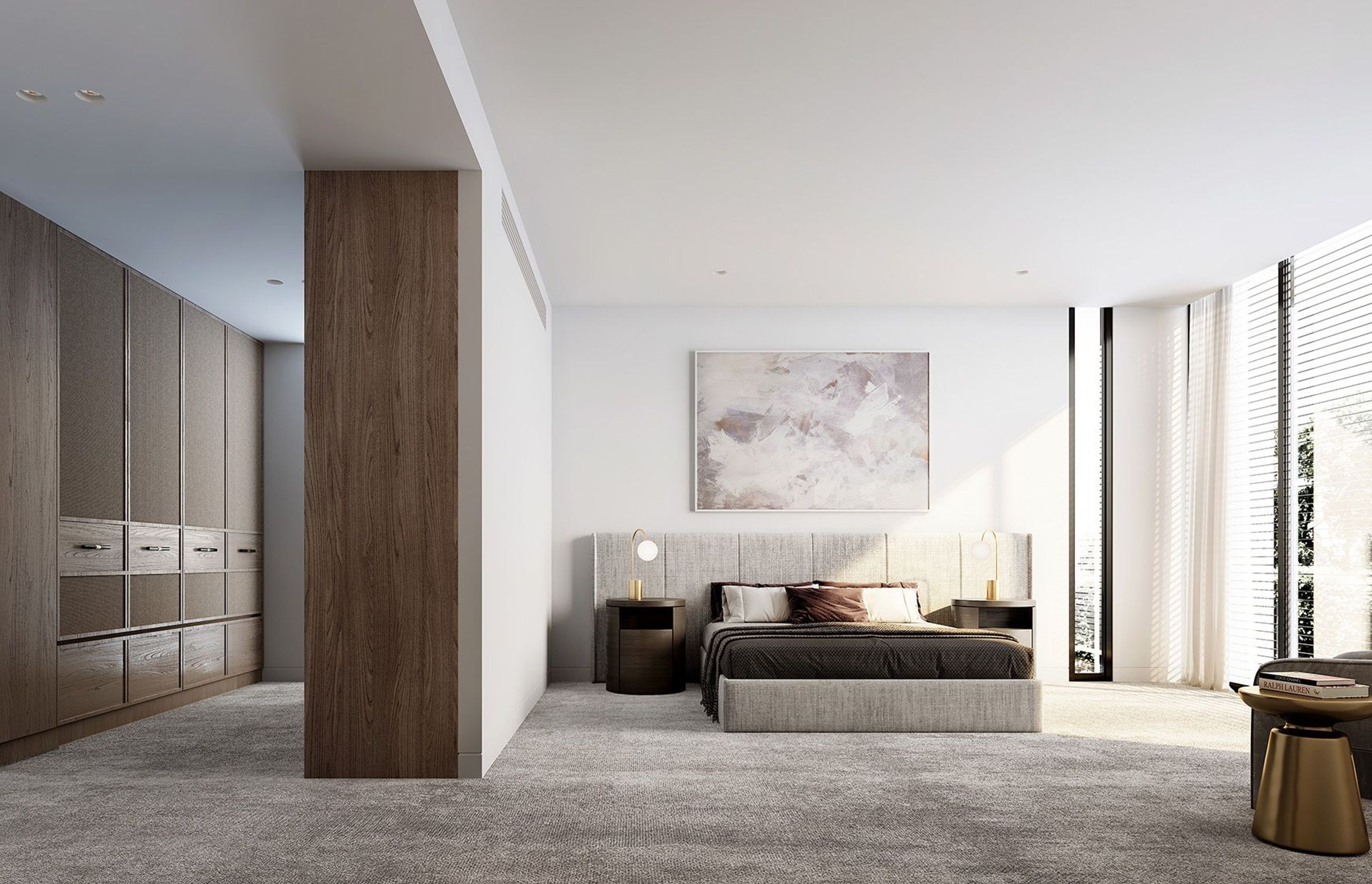 Orleans Townhouses, Brighton by Merrylees Architecture & Interiors ...