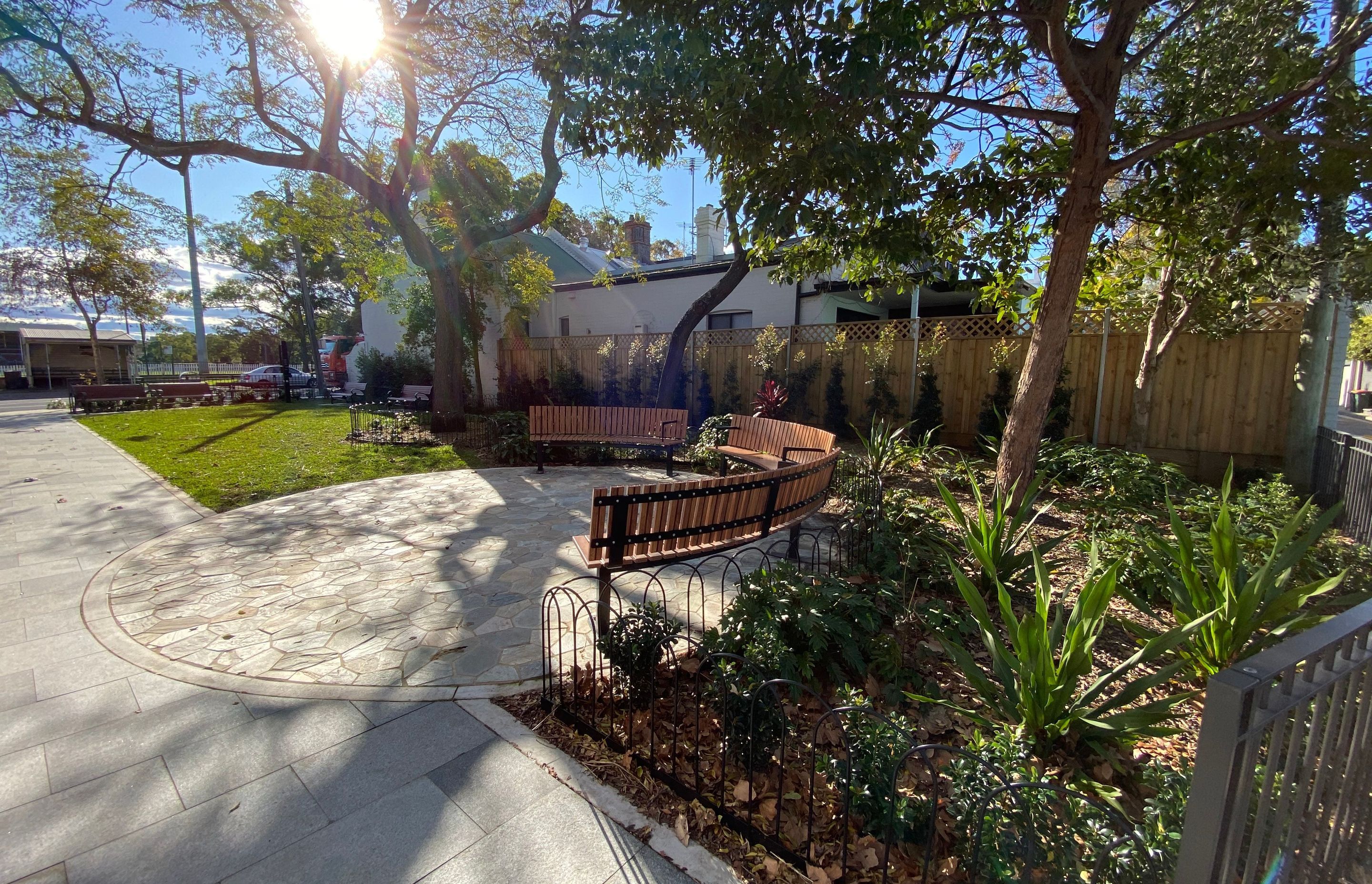 Les White Reserve by Umbaco Landscape Architects | ArchiPro AU
