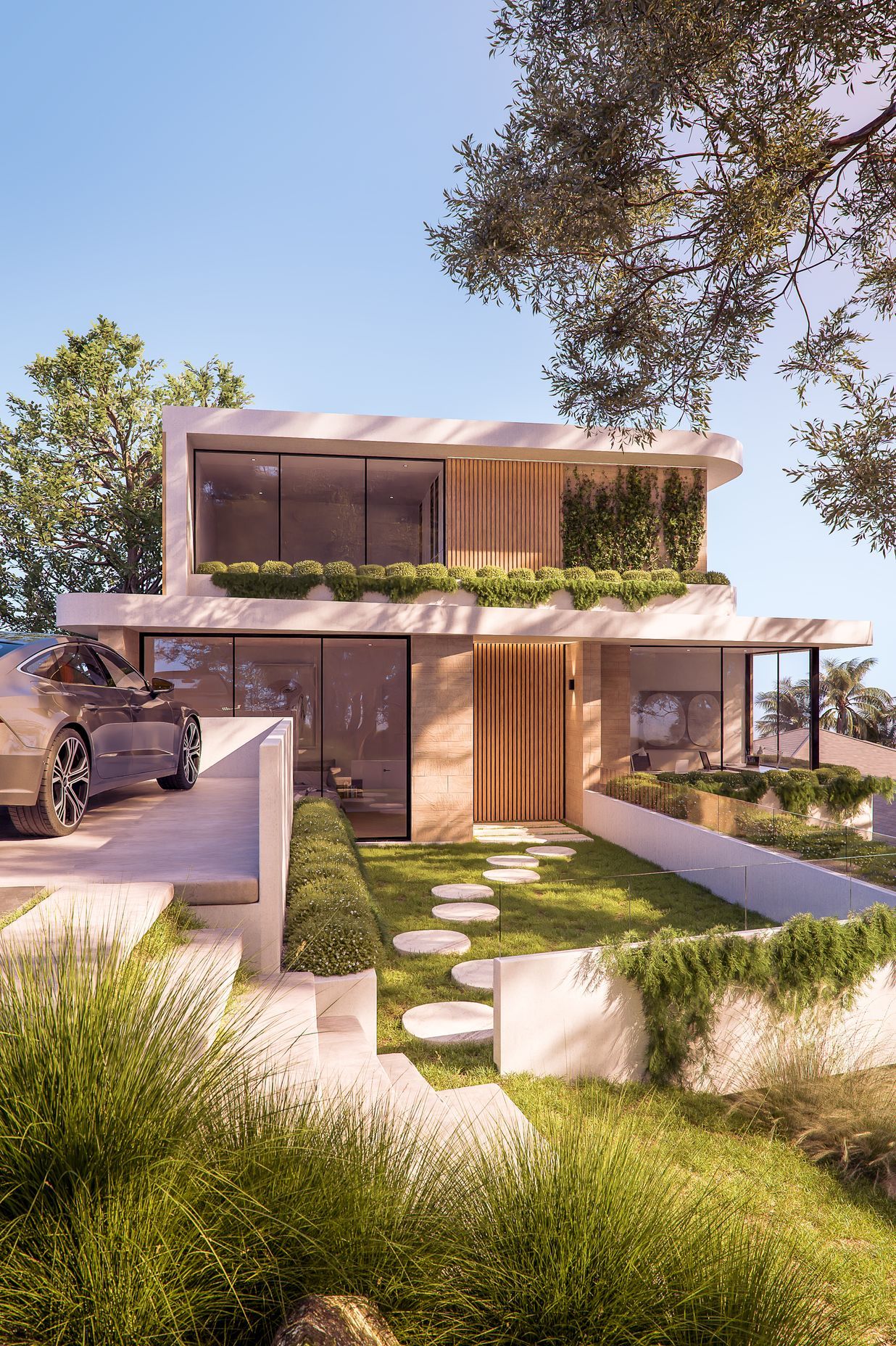 Lilli Pilli Point Road, Lilli Pilli by 868 Architects | ArchiPro AU