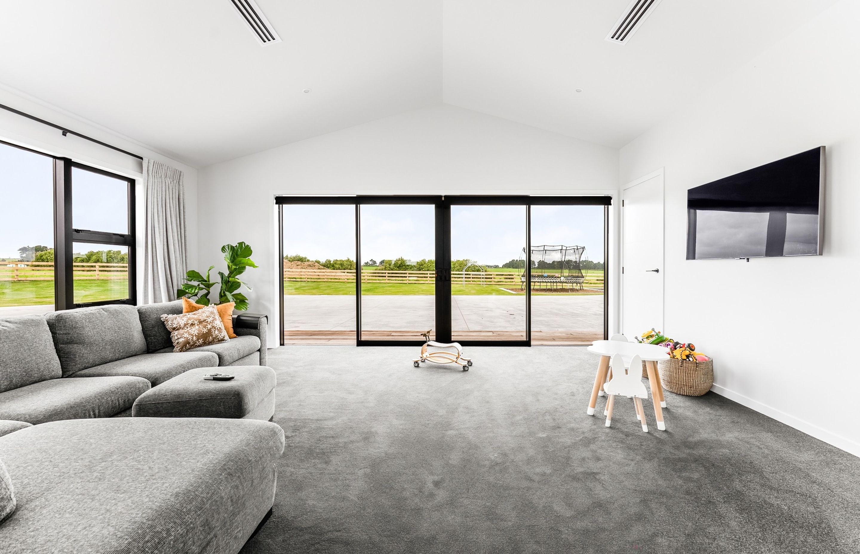 Taranaki Project by Parkwood Doors | ArchiPro AU