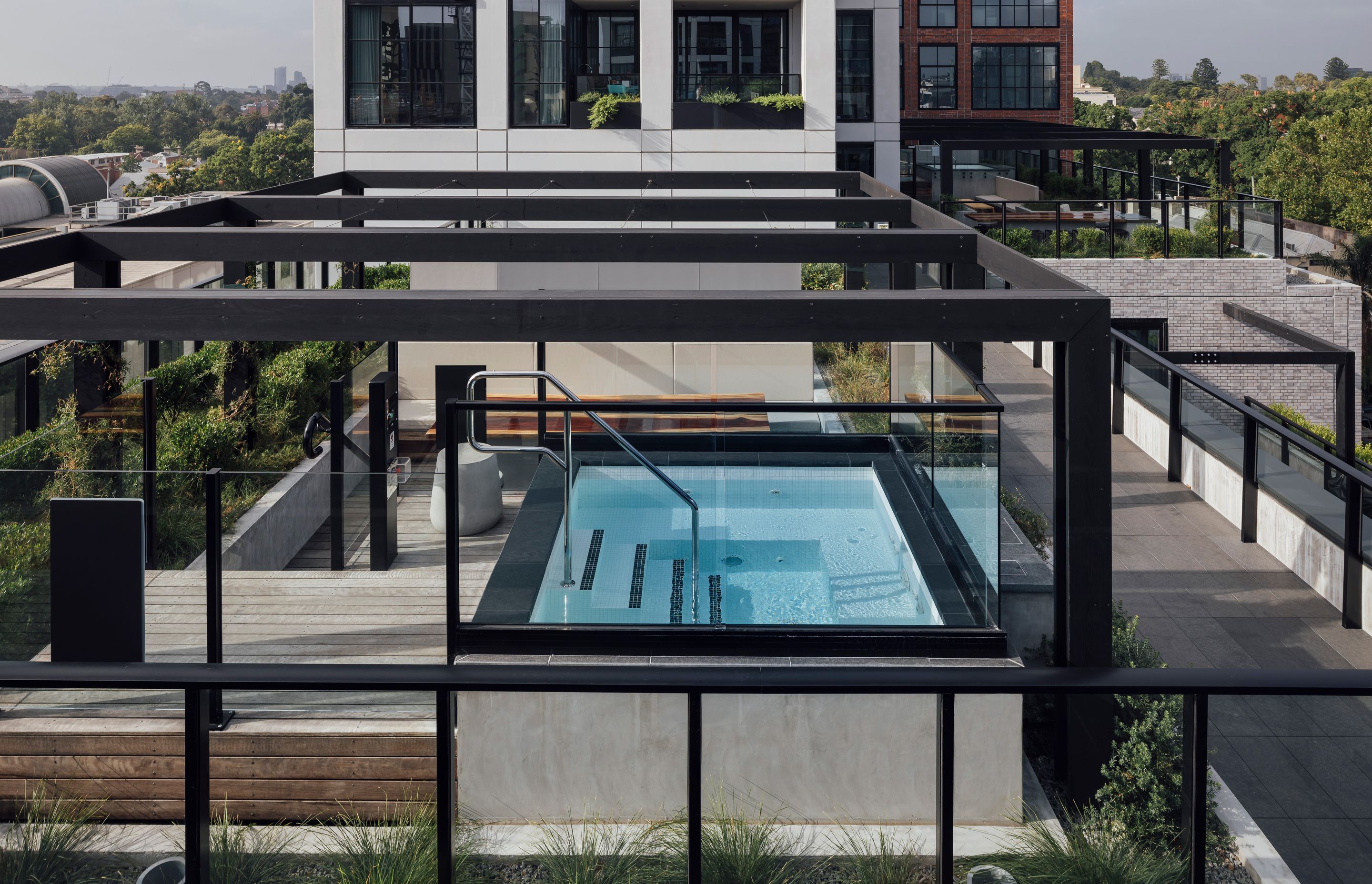 Victoria and Vine by Aloha Pools | ArchiPro AU