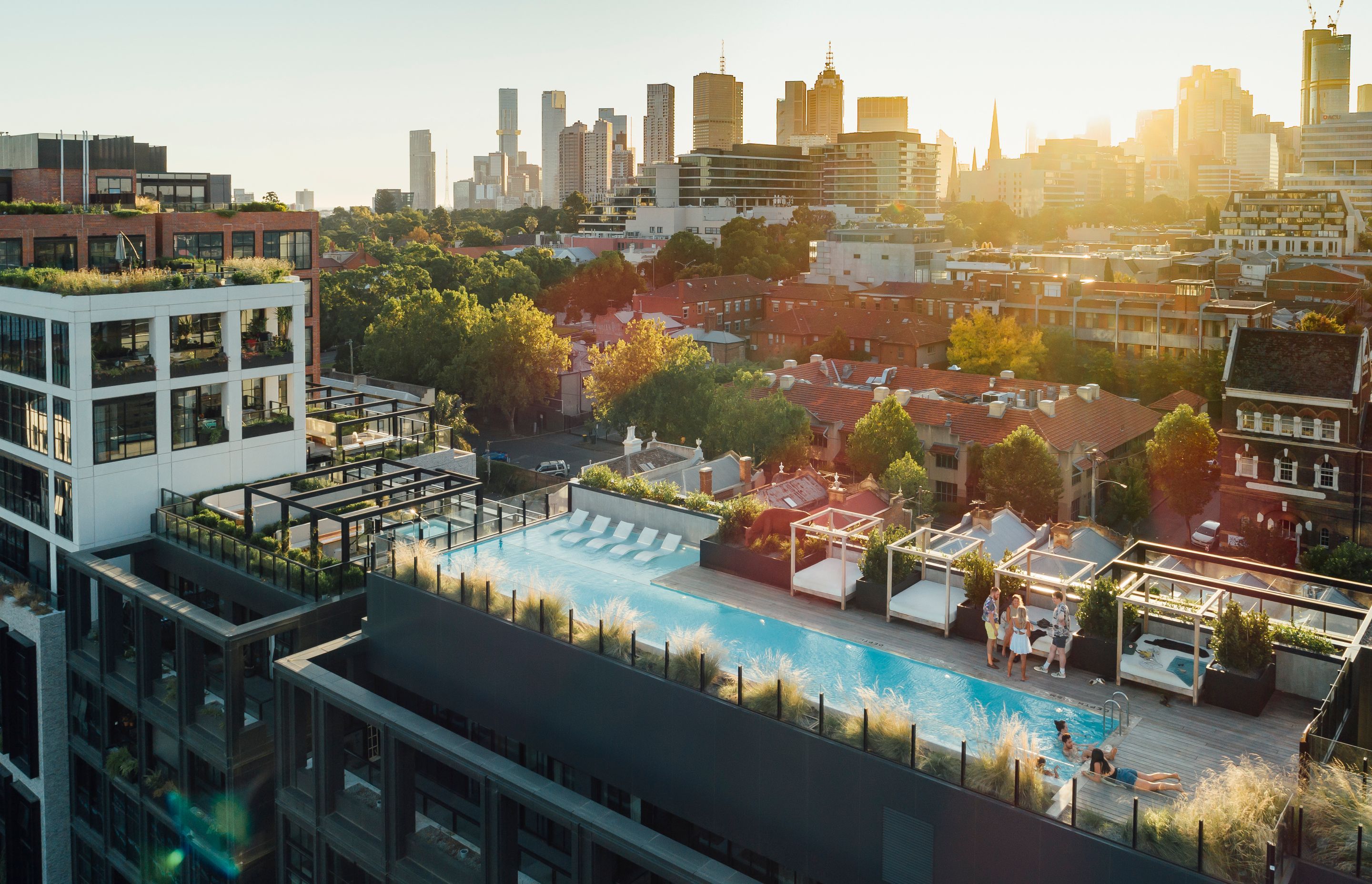 Victoria and Vine by Aloha Pools | ArchiPro AU