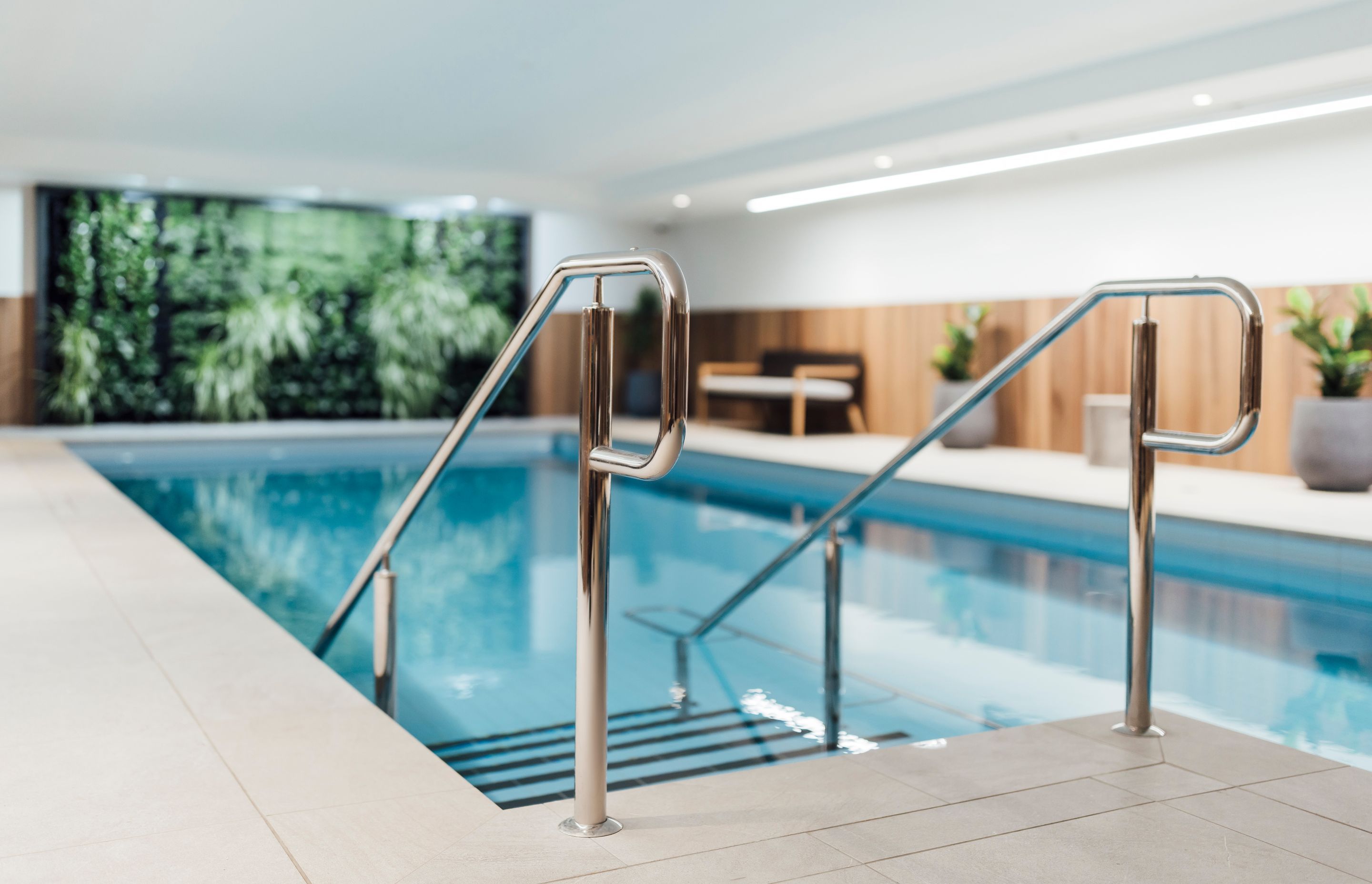 Raelene Boyle Retirement Village by Aloha Pools | ArchiPro AU