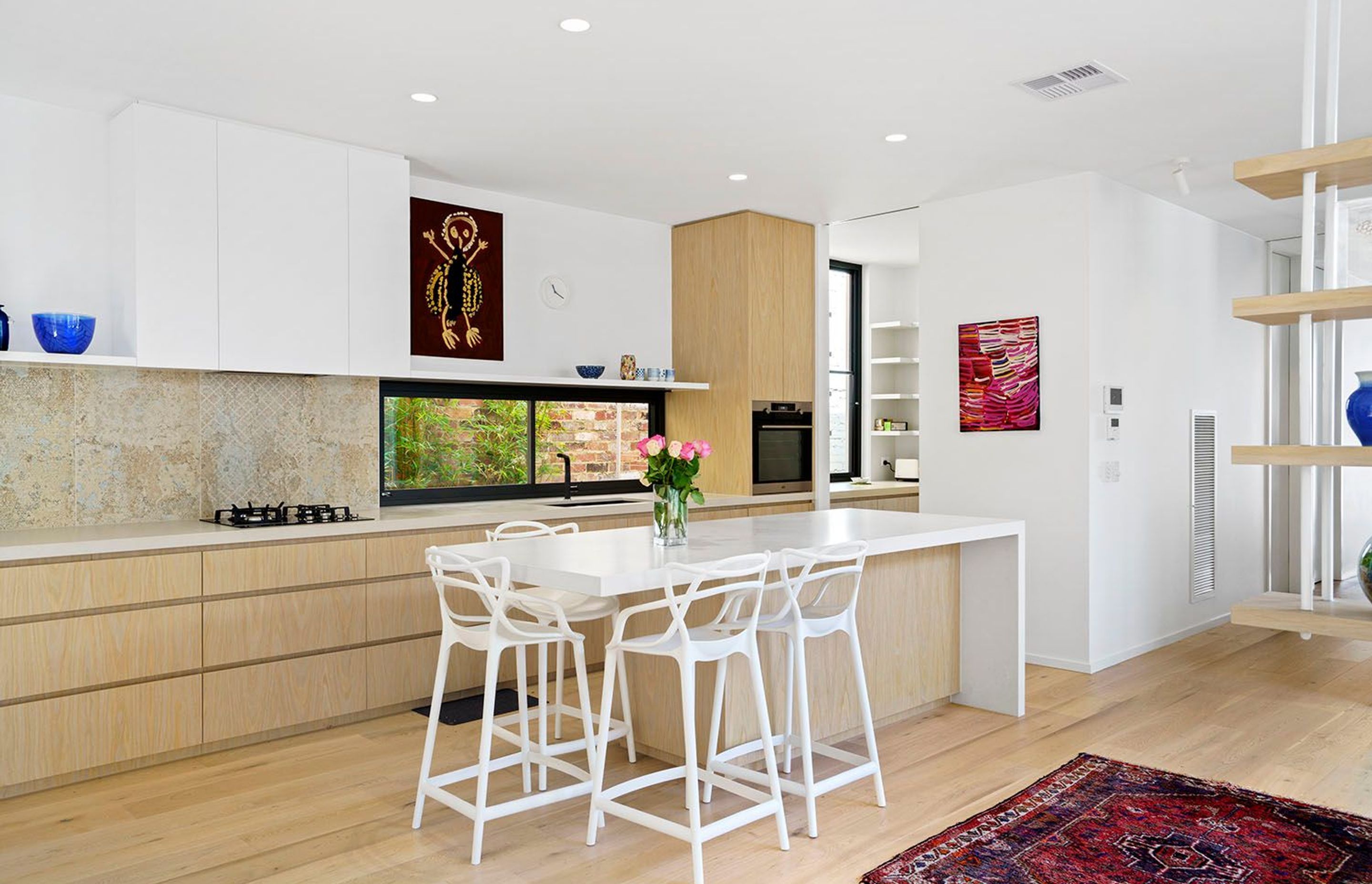 South Yarra House by Kister Architects | ArchiPro AU