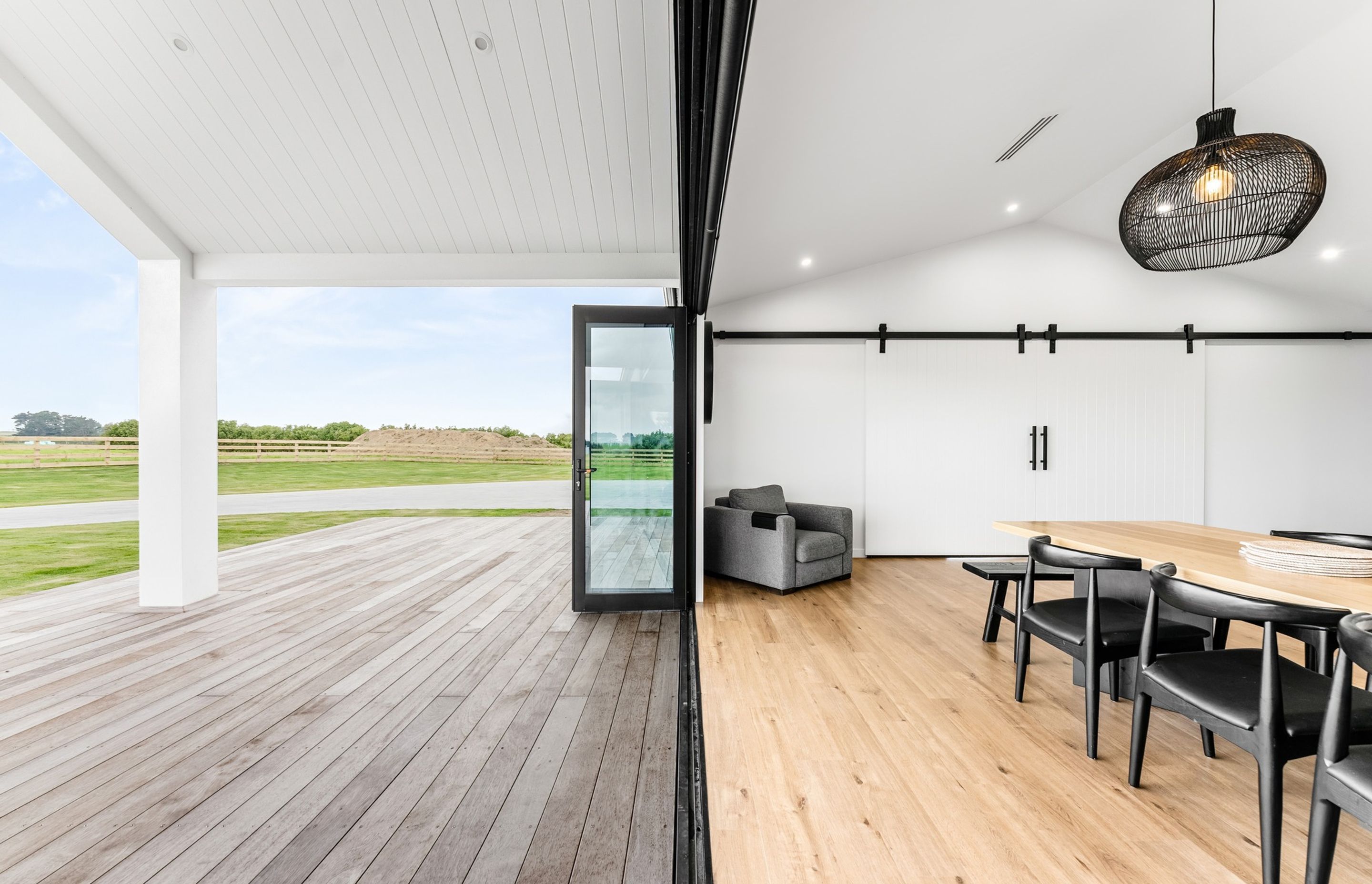 Taranaki Project by Parkwood Doors | ArchiPro AU