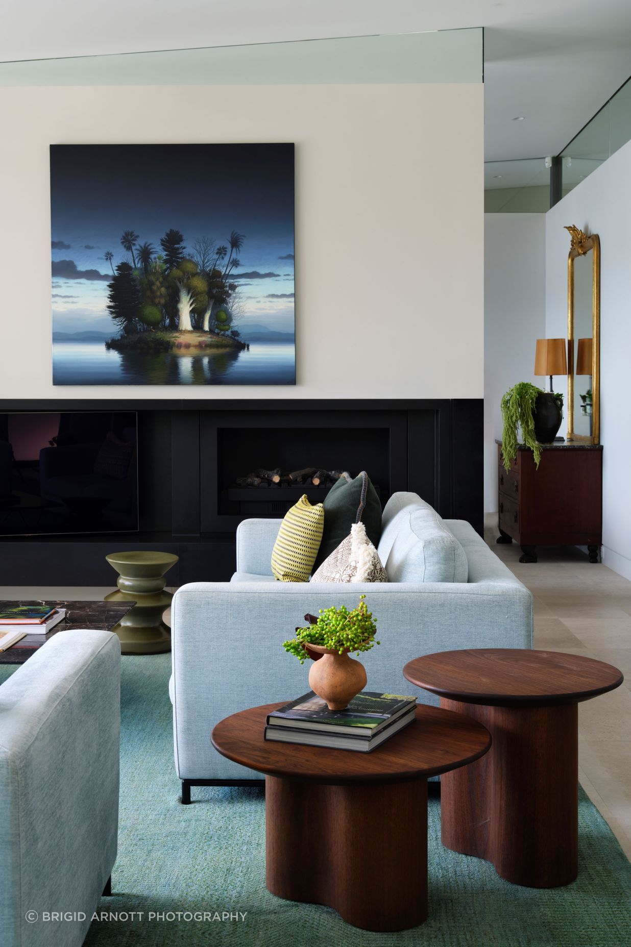 Hallstrom House by Stark Design | ArchiPro AU