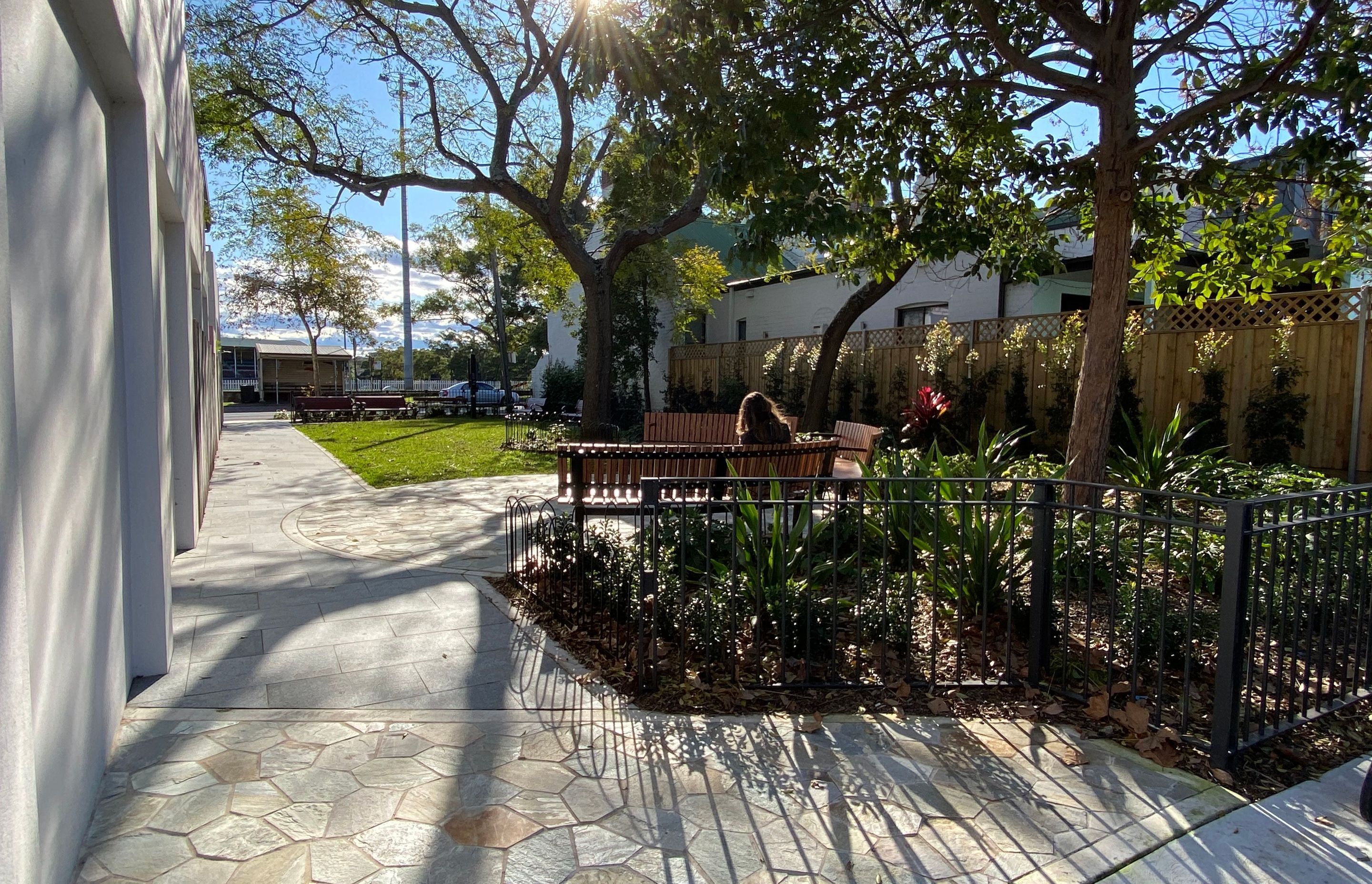 Les White Reserve by Umbaco Landscape Architects | ArchiPro AU