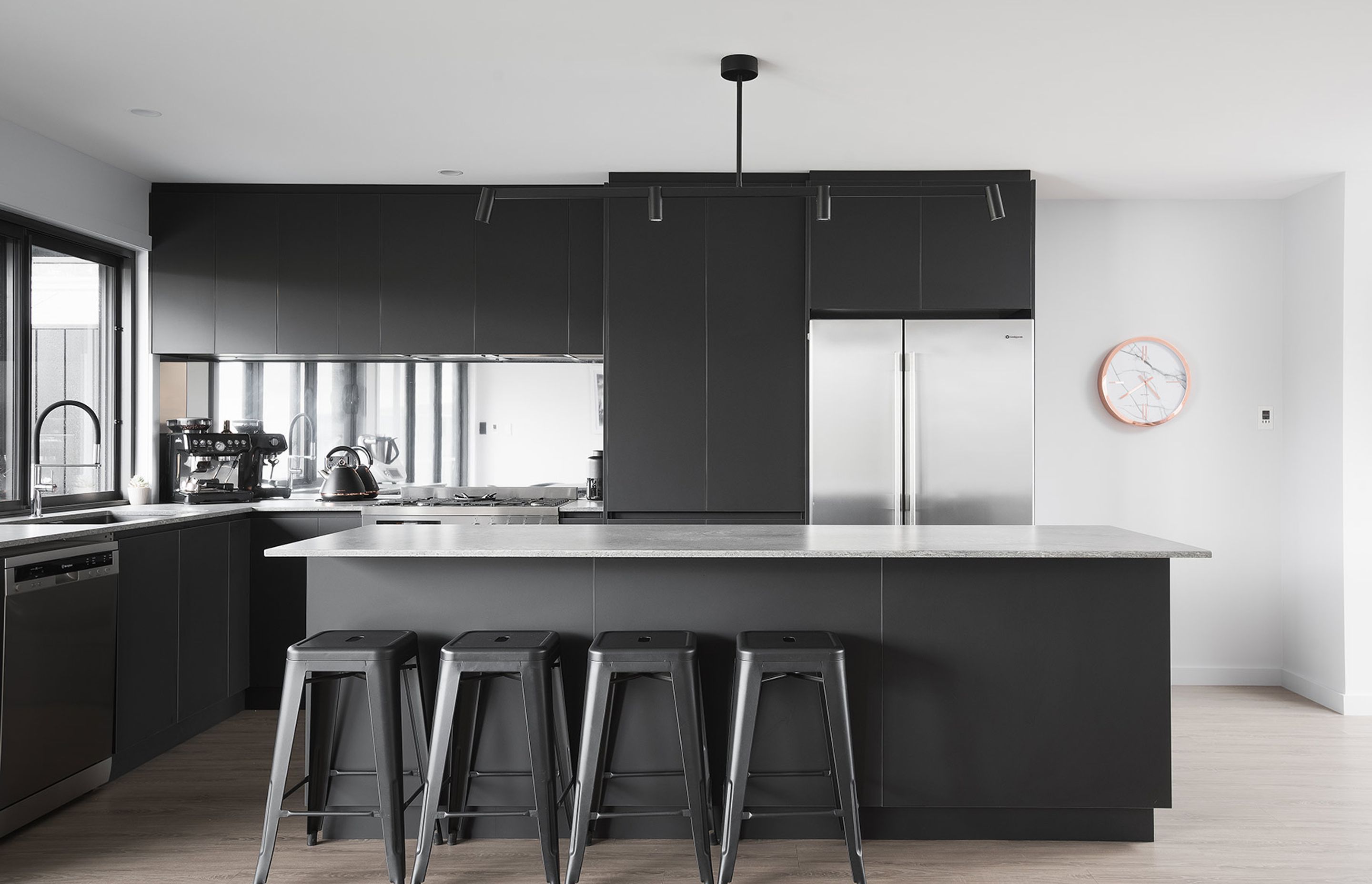 55 Lakeside Drive by Honed Architecture + Design | ArchiPro AU