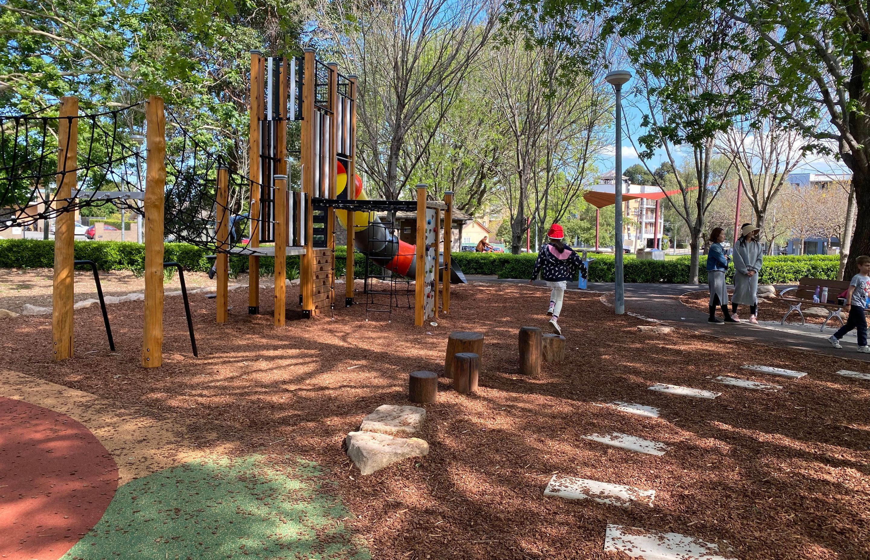 Anzac Park by Umbaco Landscape Architects | ArchiPro AU