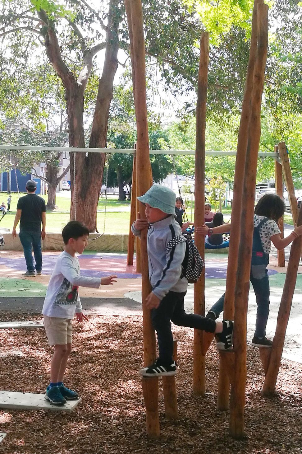 Anzac Park by Umbaco Landscape Architects | ArchiPro AU