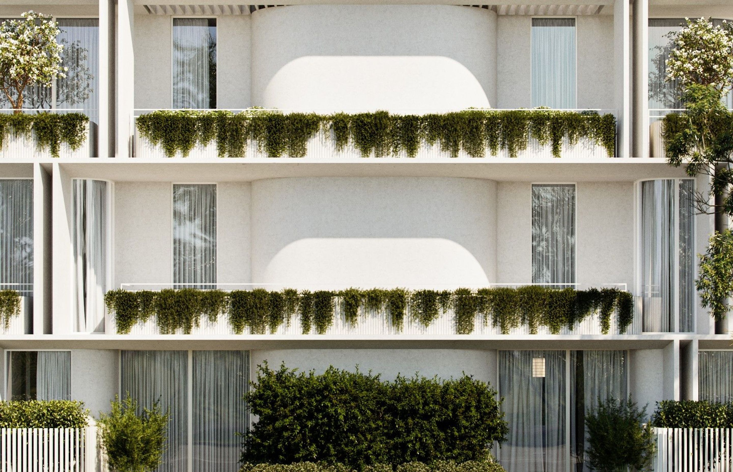 Brighton Apartments by Merrylees Architecture & Interiors | ArchiPro AU