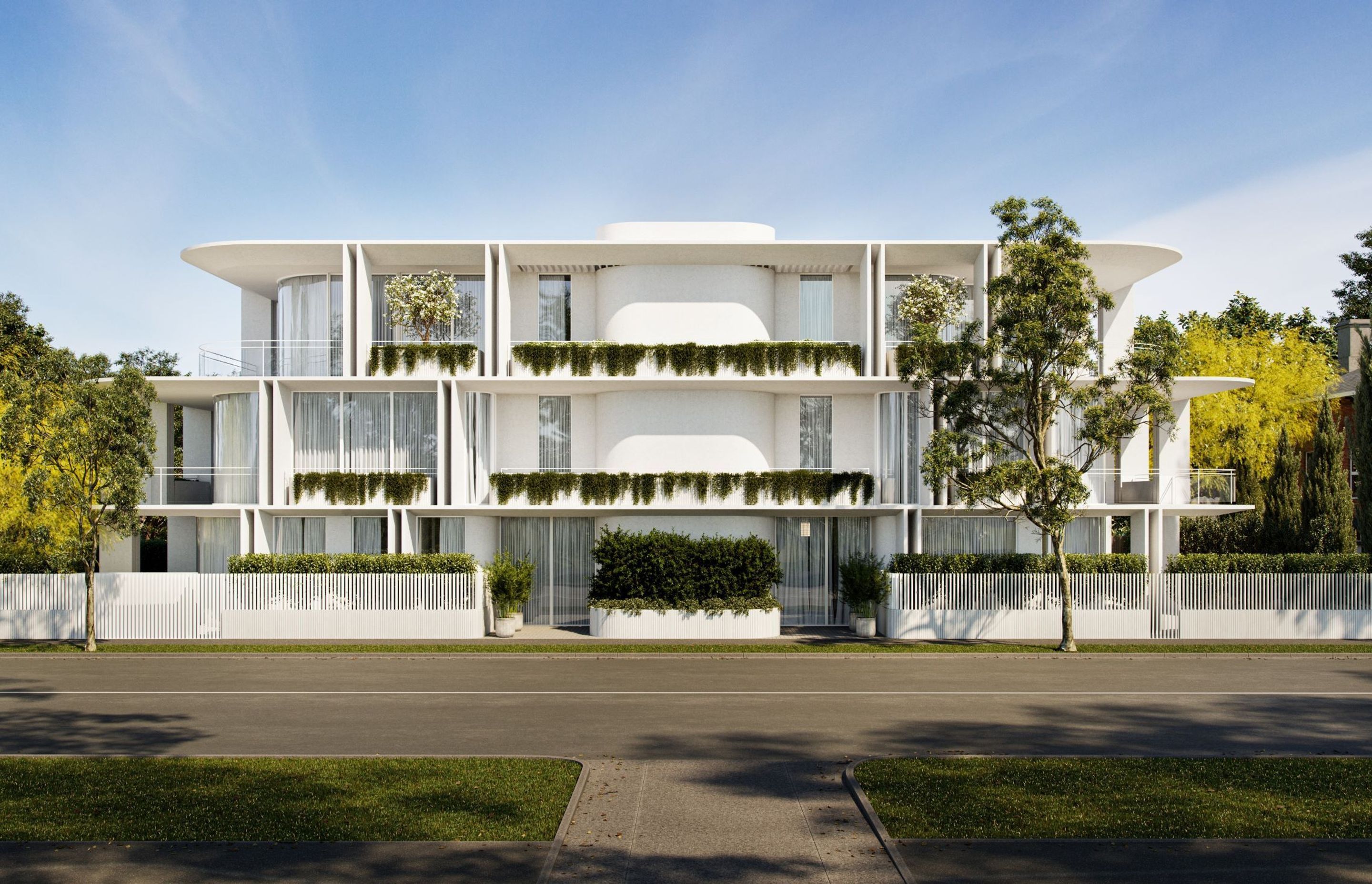 Brighton Apartments by Merrylees Architecture & Interiors | ArchiPro AU
