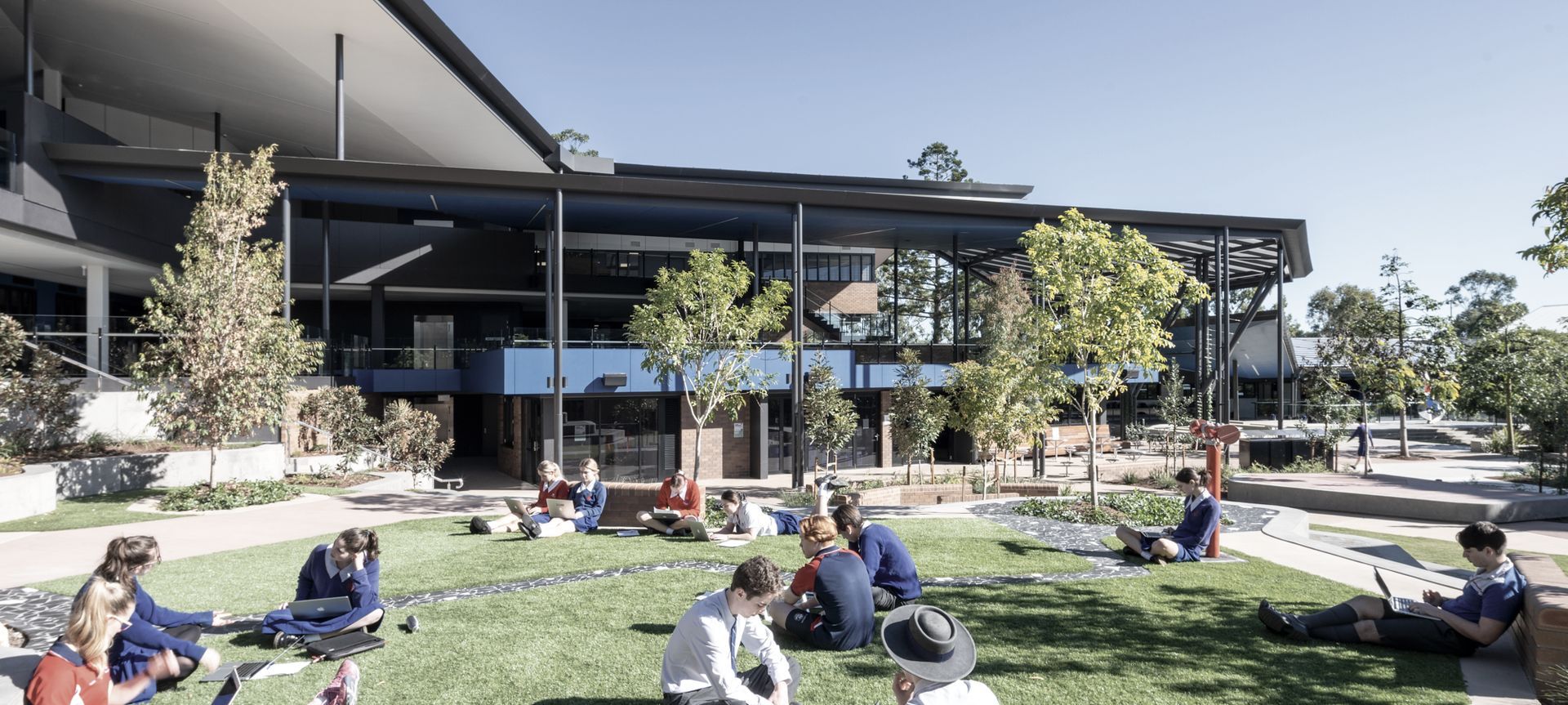 Hillbrook Upper Campus by BSPN Architecture | ArchiPro AU