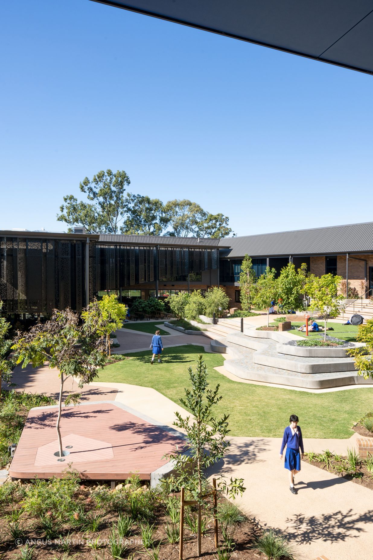 Hillbrook Upper Campus by BSPN Architecture | ArchiPro AU