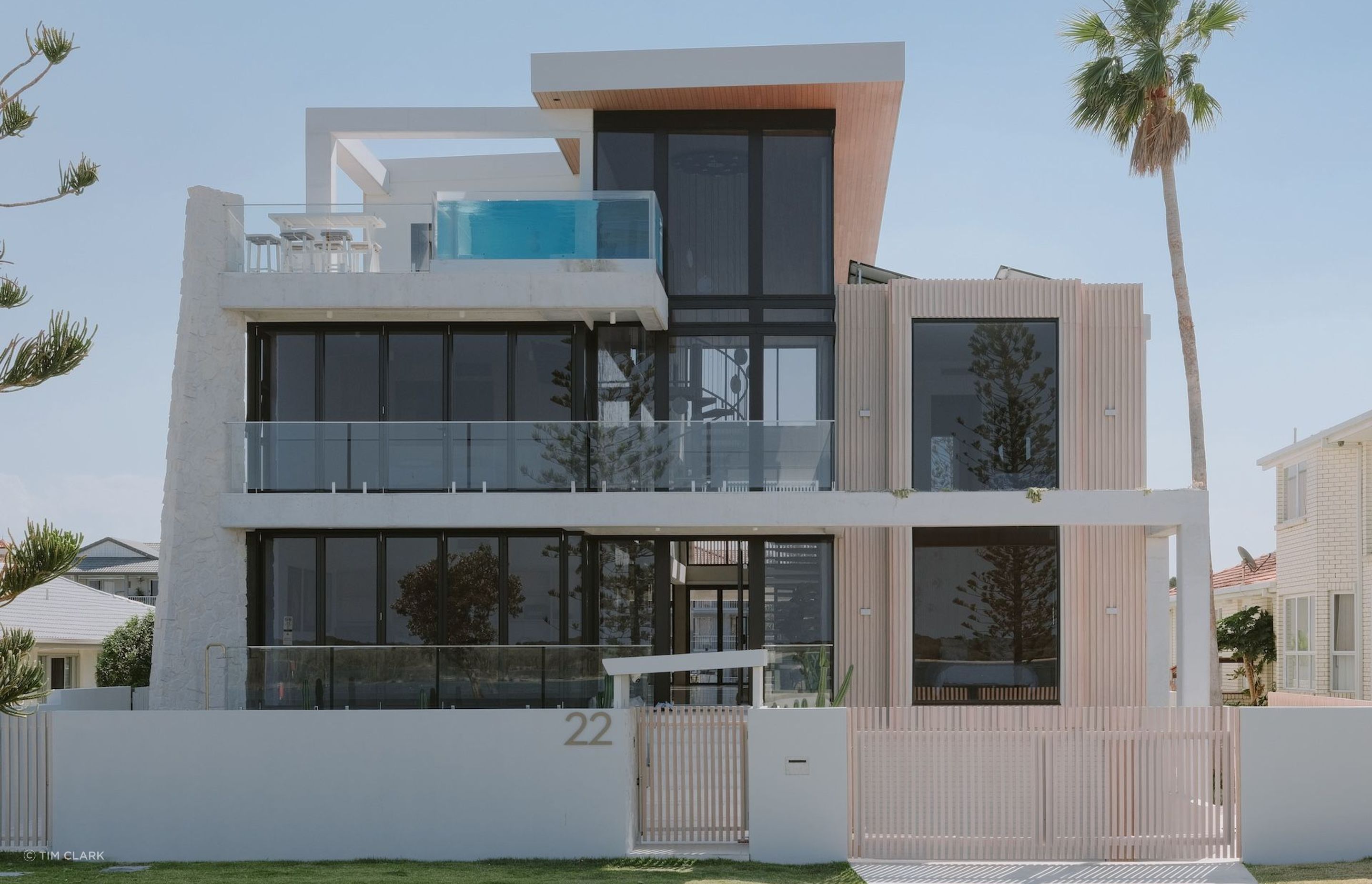 Anglers Esplanade Runaway Bay by Rockcote | ArchiPro AU