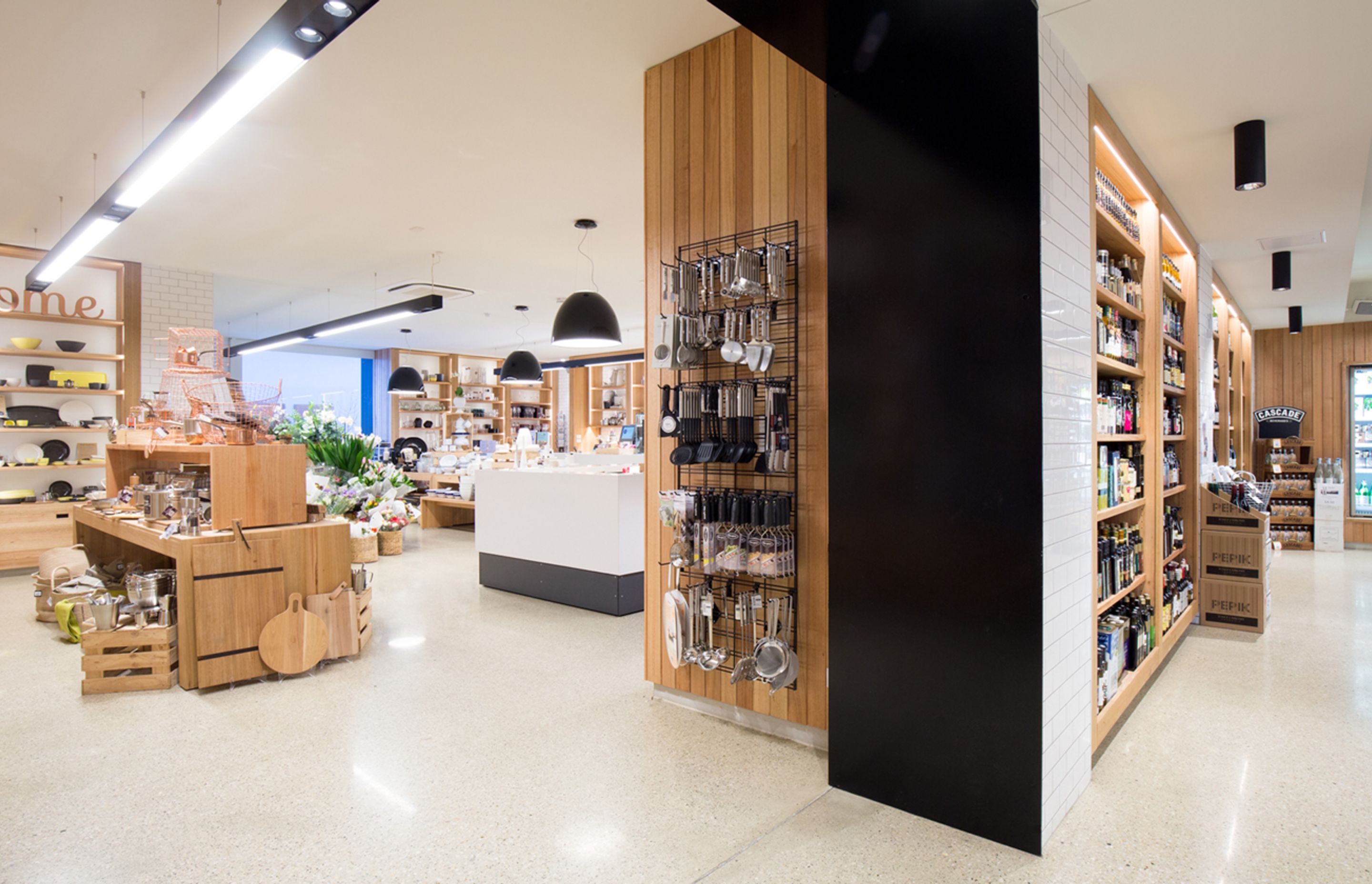 Boutique Grocer West Hobart by Studio Ilk | ArchiPro AU