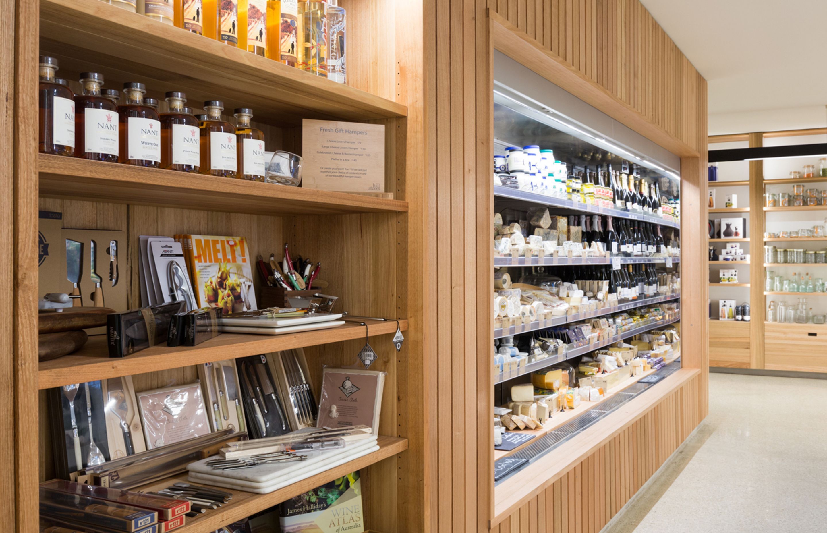 Boutique Grocer West Hobart by Studio Ilk | ArchiPro AU