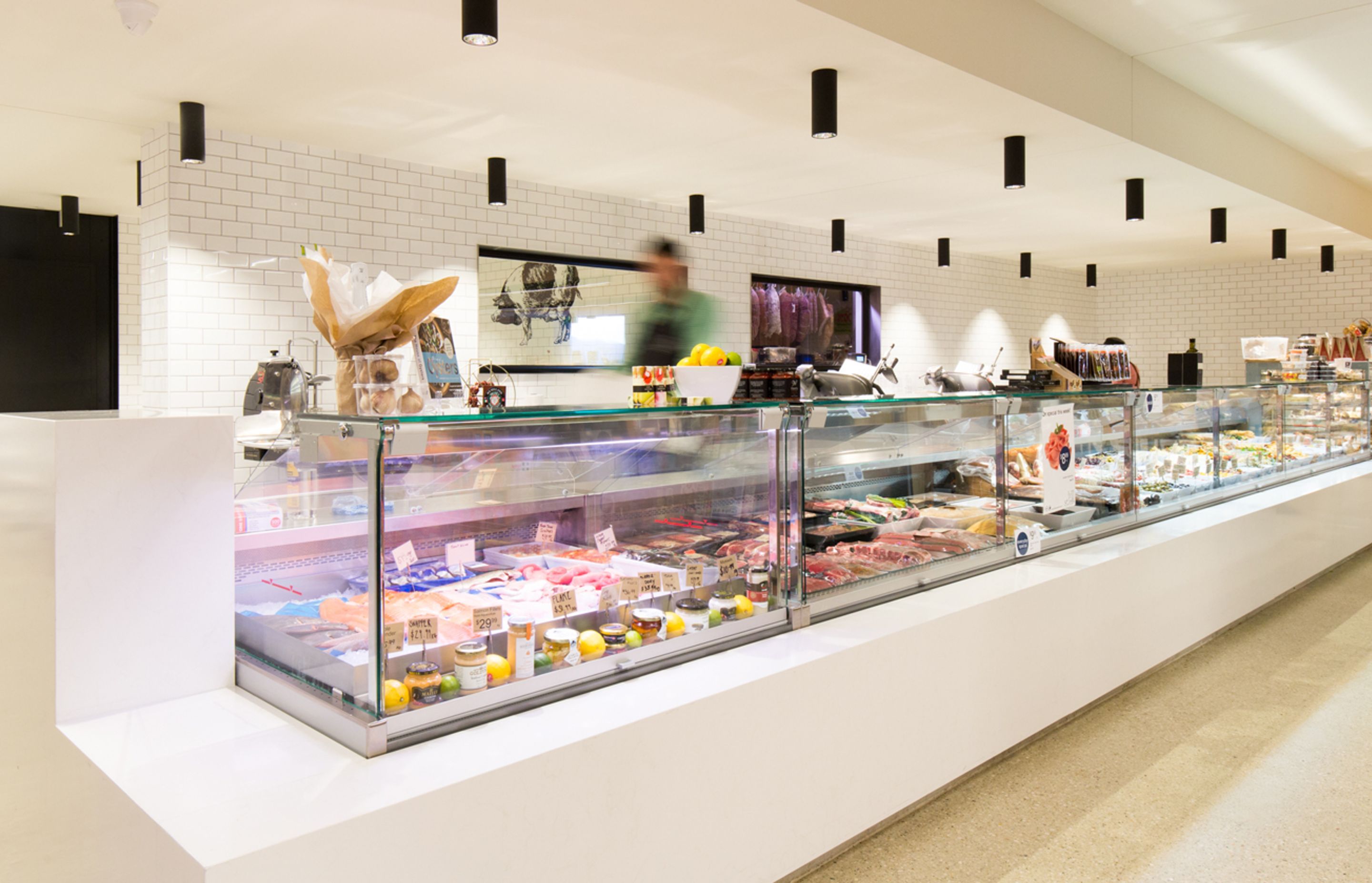 Boutique Grocer West Hobart by Studio Ilk | ArchiPro AU