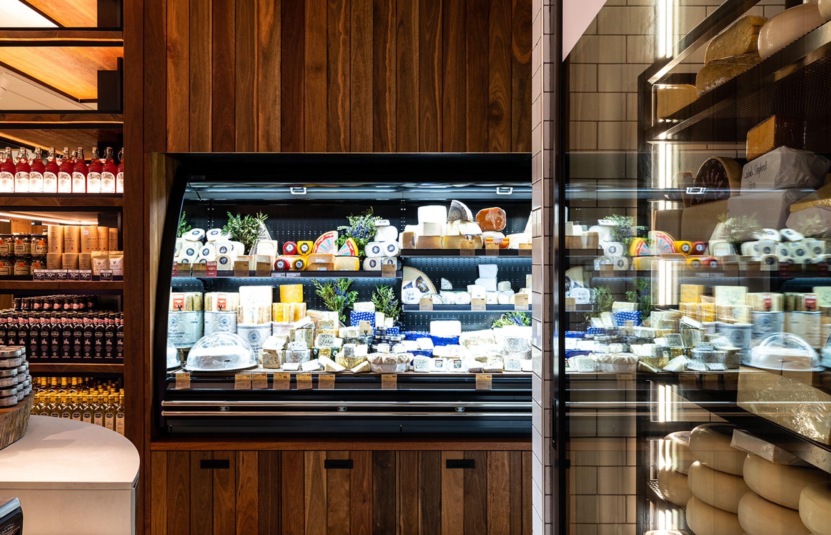 Boutique Grocer Sandy Bay by Studio Ilk | ArchiPro AU