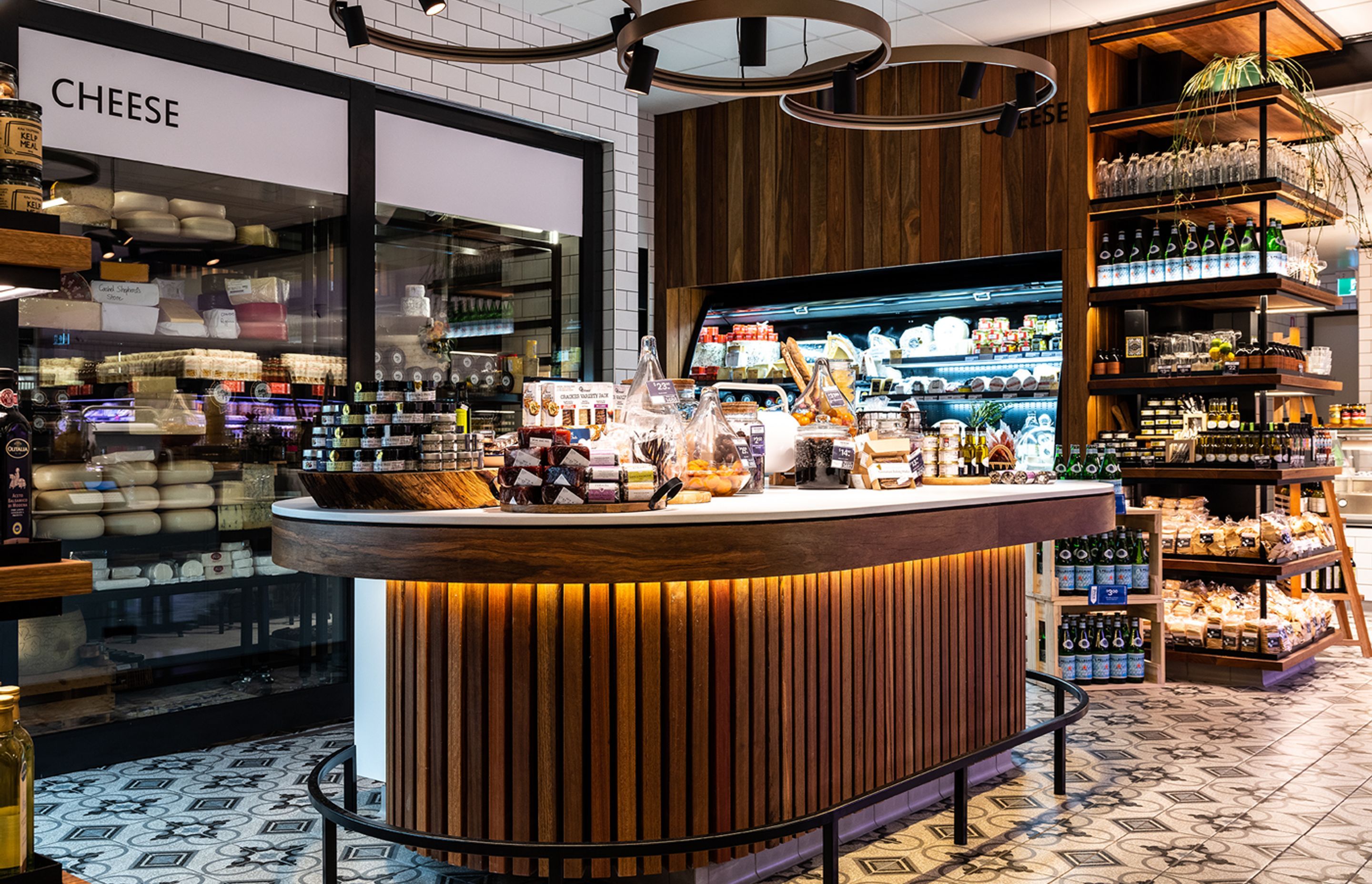 Boutique Grocer Sandy Bay by Studio Ilk | ArchiPro AU