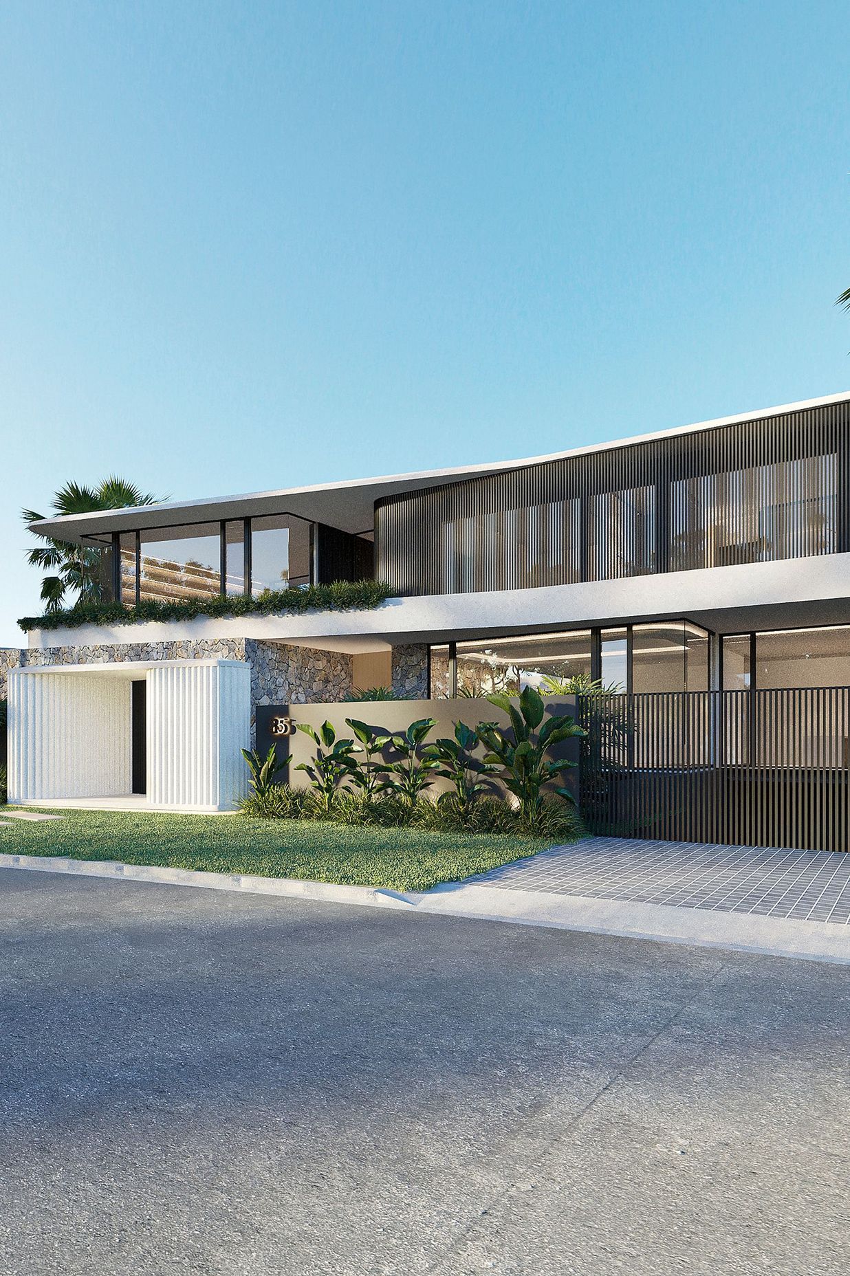 COMMODORE 1363 PROJECT by Jared Poole Design | ArchiPro AU