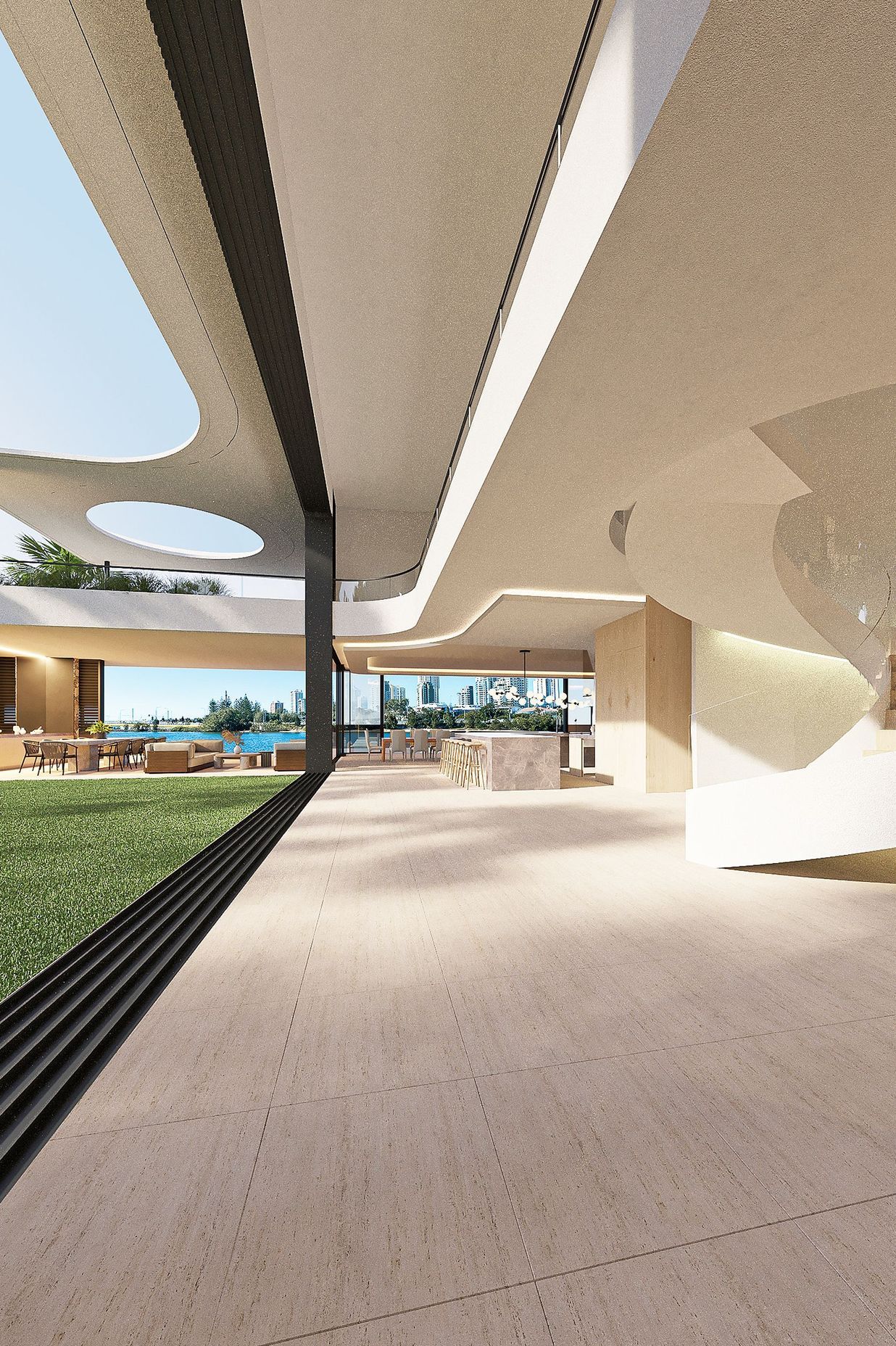 COMMODORE 1363 PROJECT by Jared Poole Design | ArchiPro AU