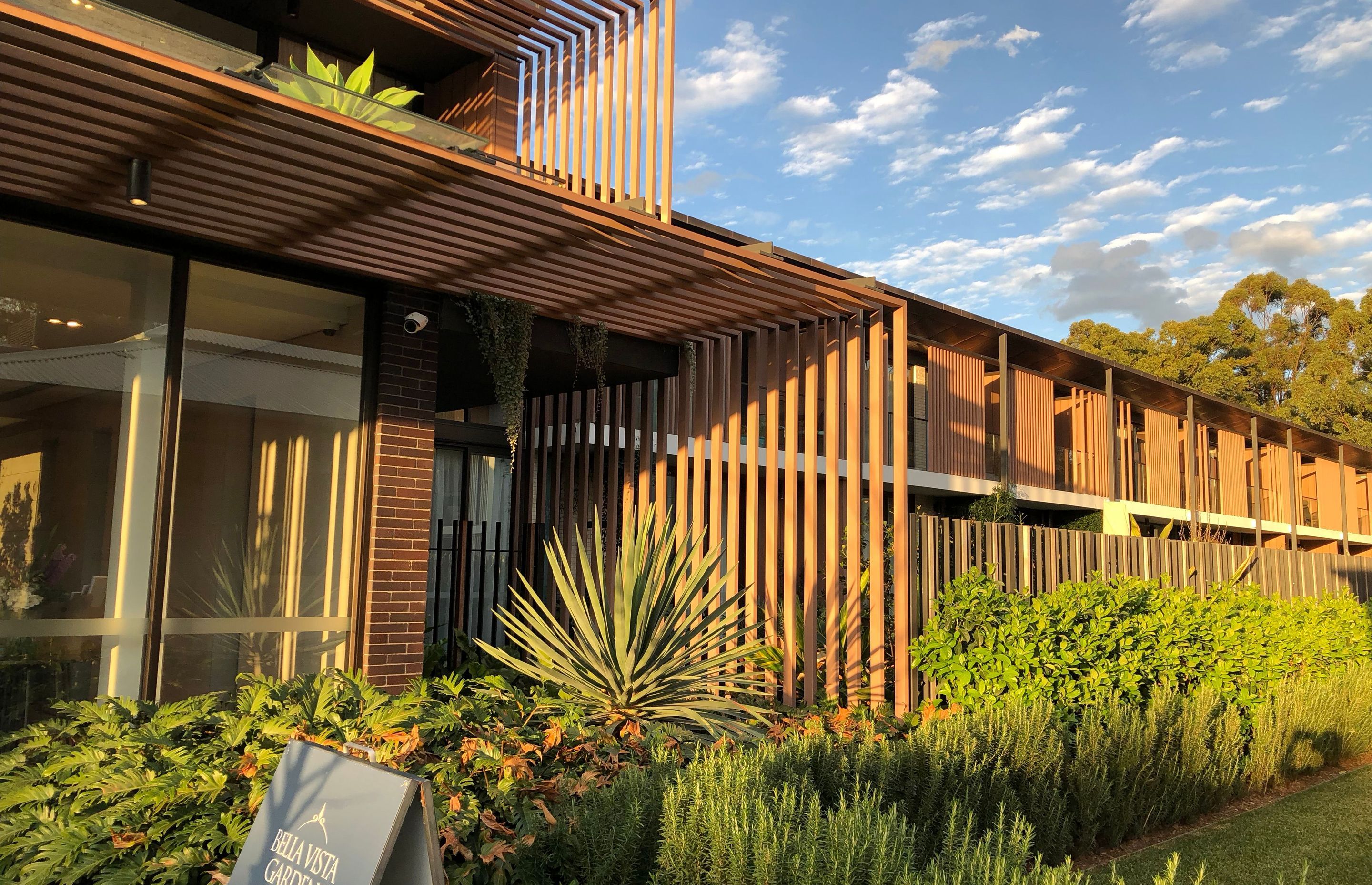 Bella Vista Gardens and RACF by Umbaco Landscape Architects | ArchiPro AU