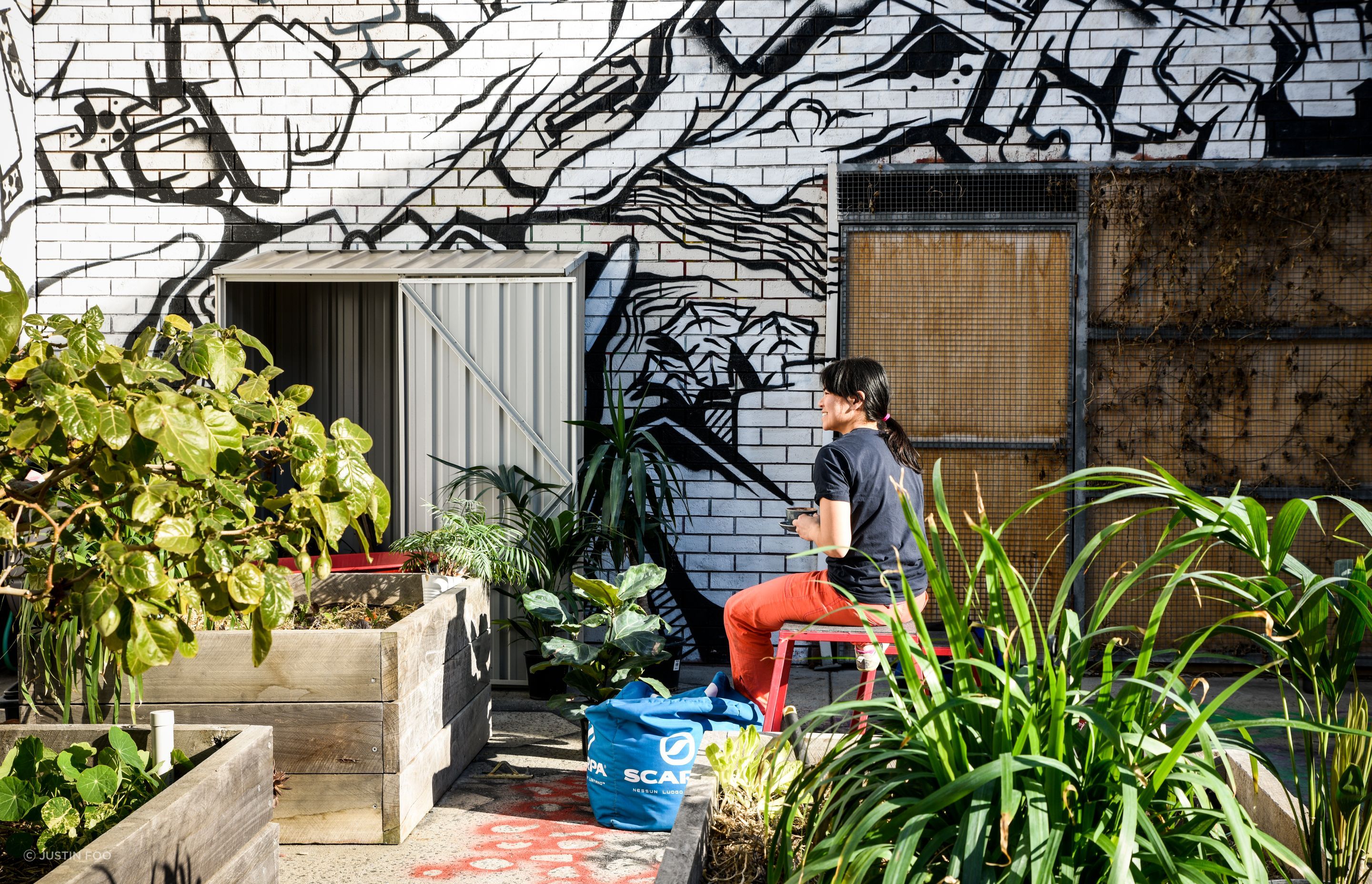 Northside Boulders - Brunswick by Green Sheep Collective | ArchiPro AU