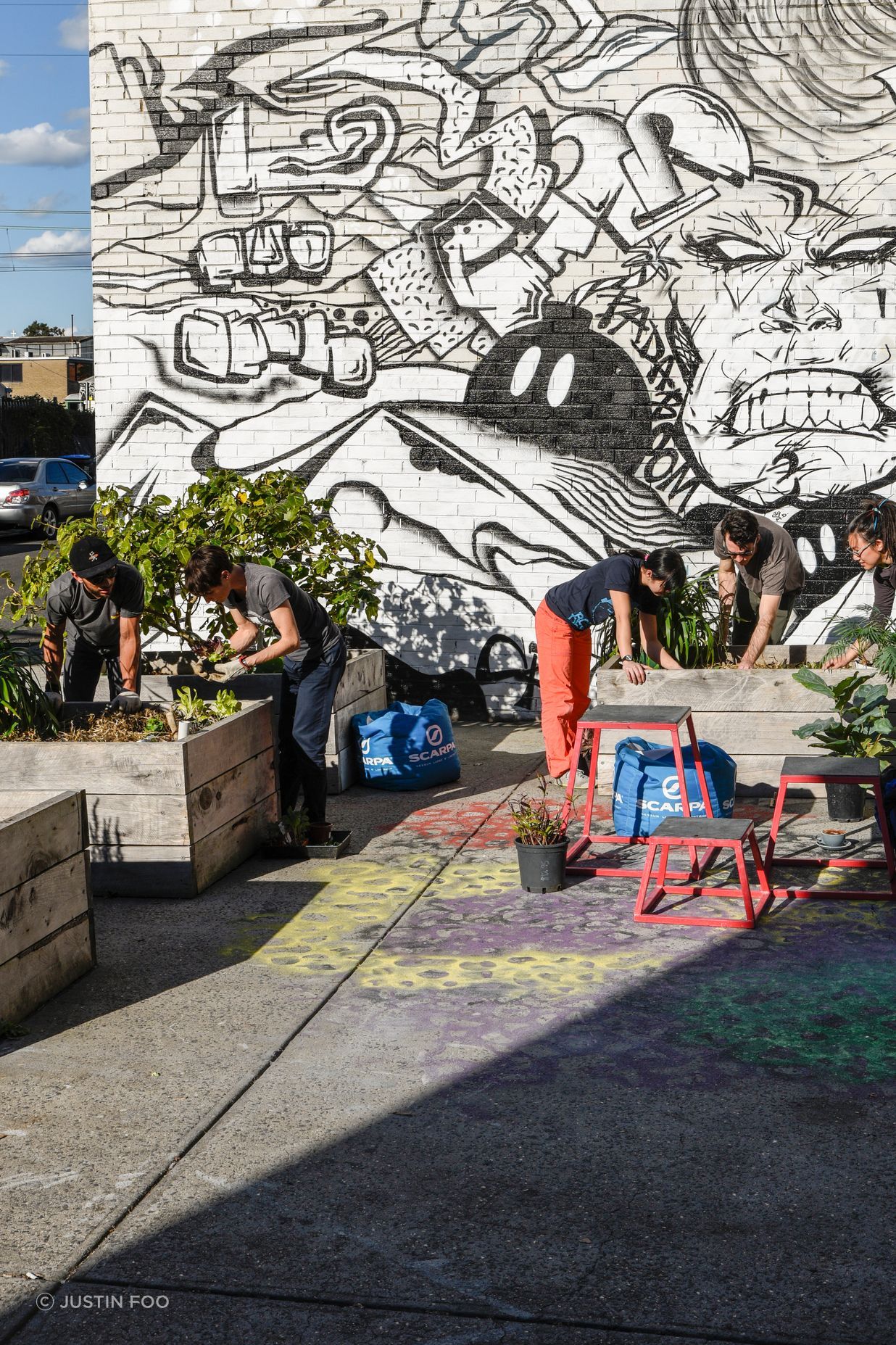 Northside Boulders - Brunswick by Green Sheep Collective | ArchiPro AU